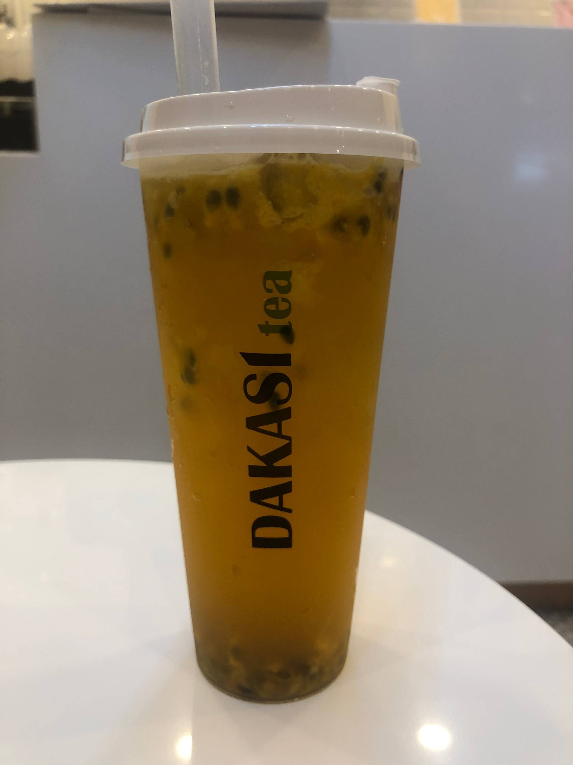 รีวิว Dakasi Tea รพ.วิภาวดี - รสชาติดีเหมาะกับคนรักสุขภาพ