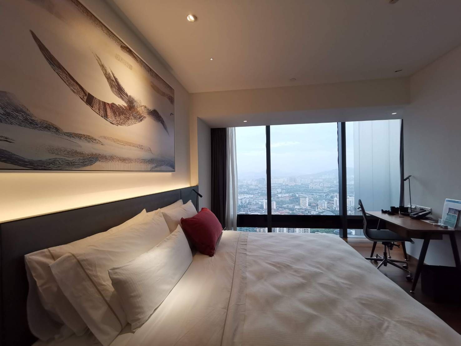 Element Kuala Lumpur - รีวิวที่พัก - Wongnai