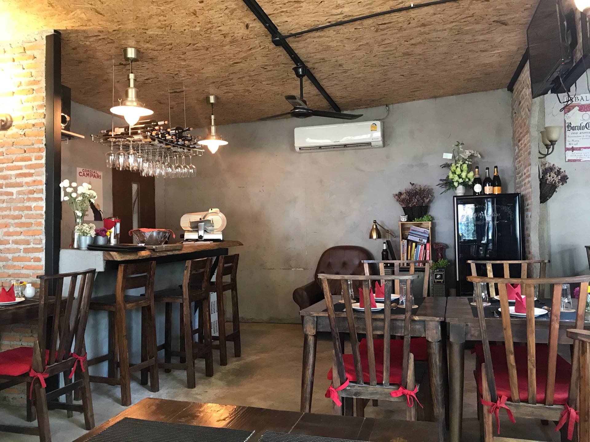 รูป Mr.lasagna Lampang - Wongnai