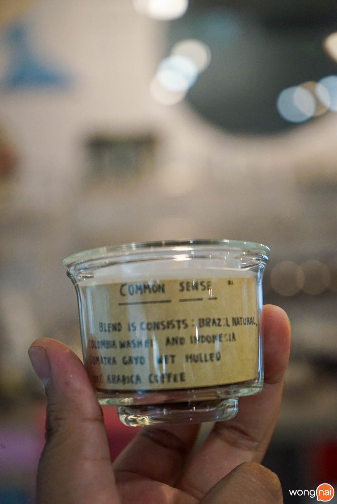 ร้าน Ronin Capsule | รีวิวร้านอาหาร