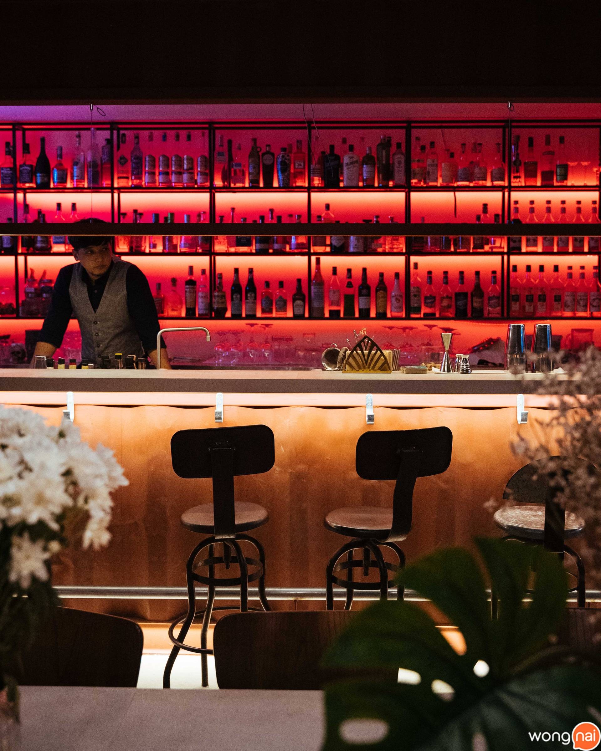 รูป Sin Tonic Rajyindee soi 2 - Wongnai