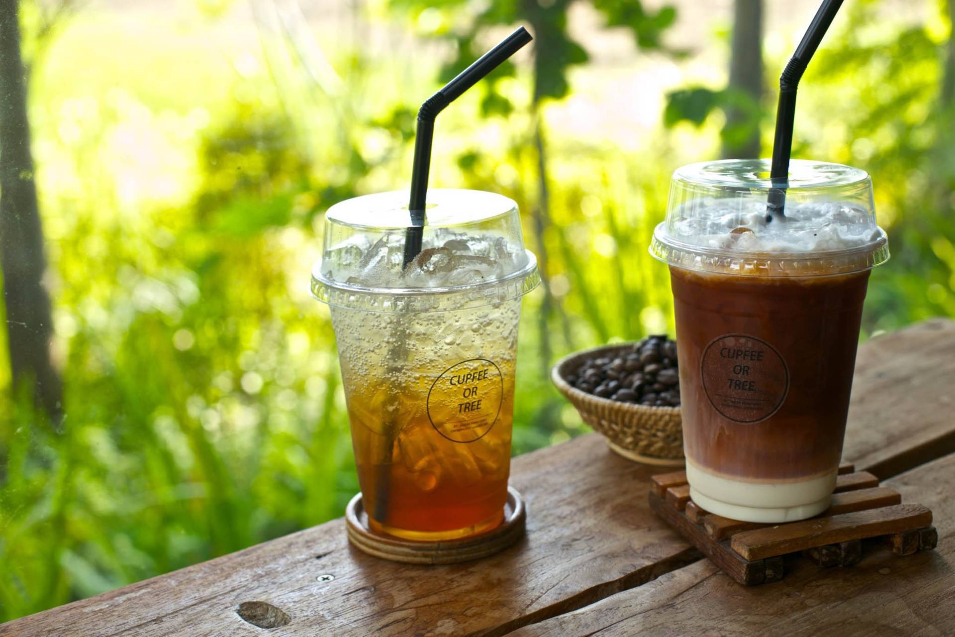 ร้าน Cupfee Or Tree | รีวิวร้านอาหาร