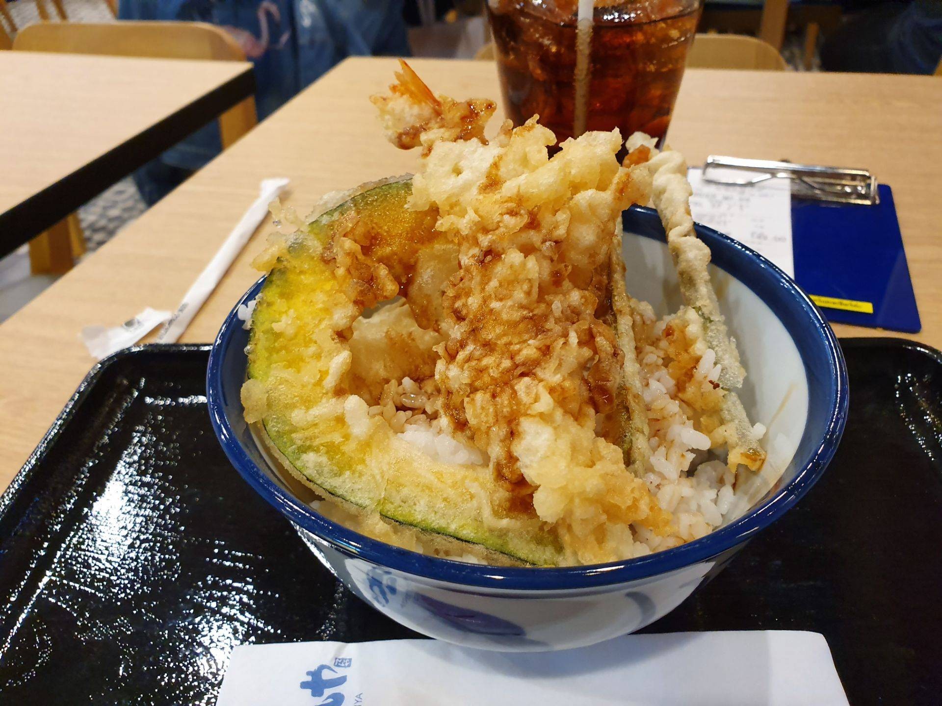 รีวิว Tenya สามย่านมิตรทาวน์ - ร้าน Tenya สาขาใหม่ ราคาและรสชาติกลางๆ ...