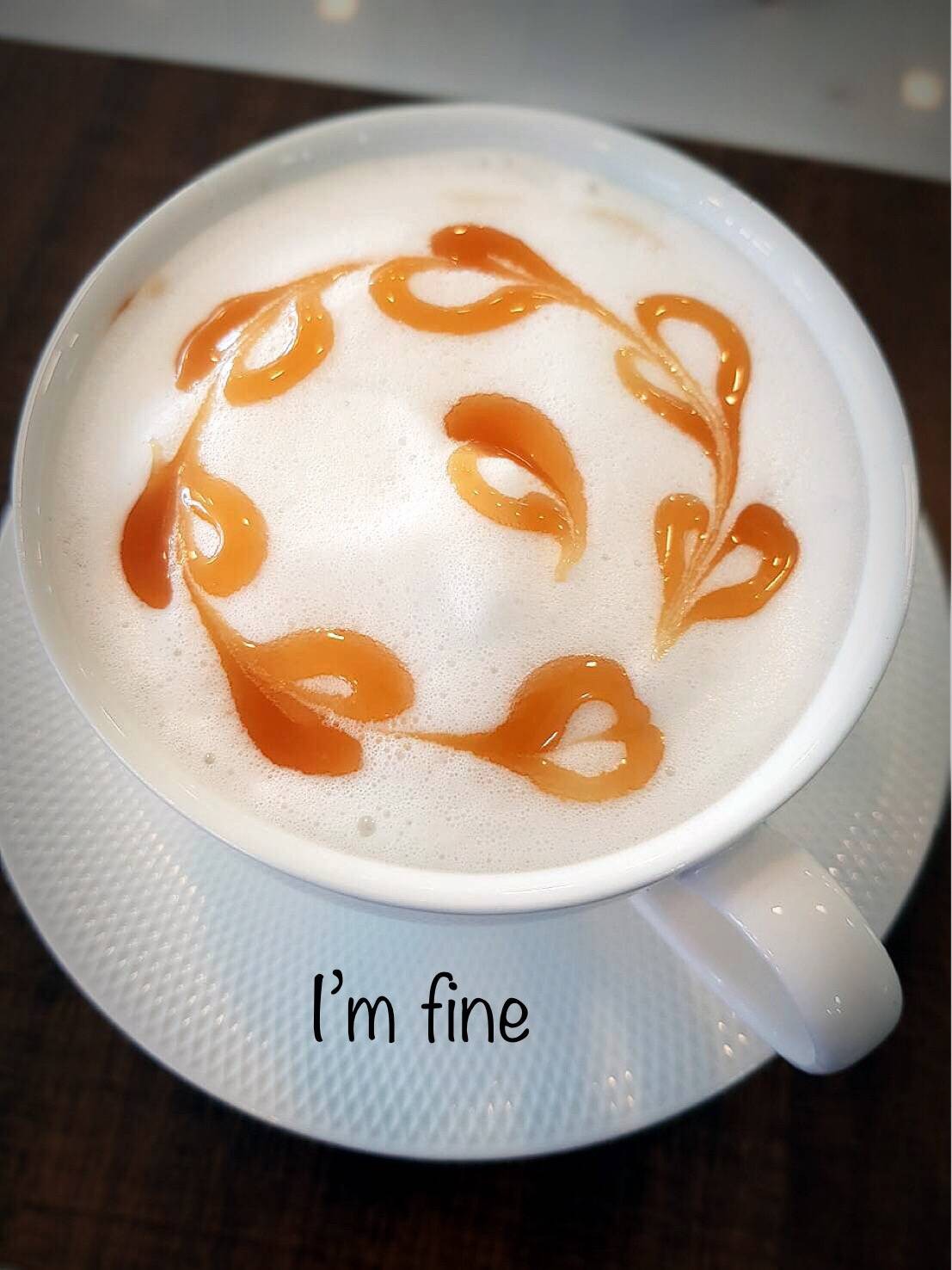 ร้าน I’m fine cafe | รีวิวร้านอาหาร