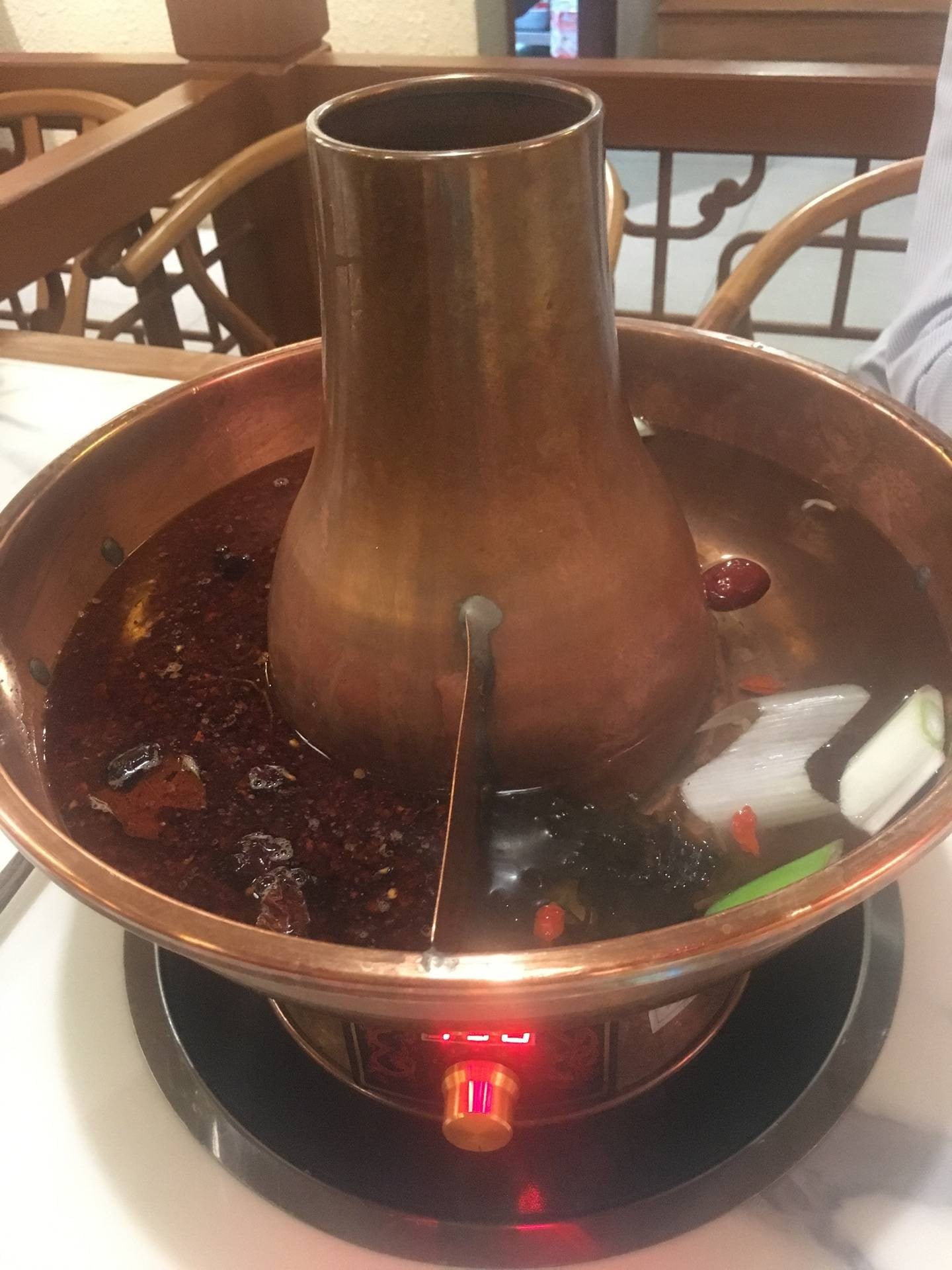 รีวิว 老北京火锅店 beijing hot pot สุกี้ปักกิ่ง - ร้านหม้อไฟแบบจีนแท้ไม่มีไทย ...