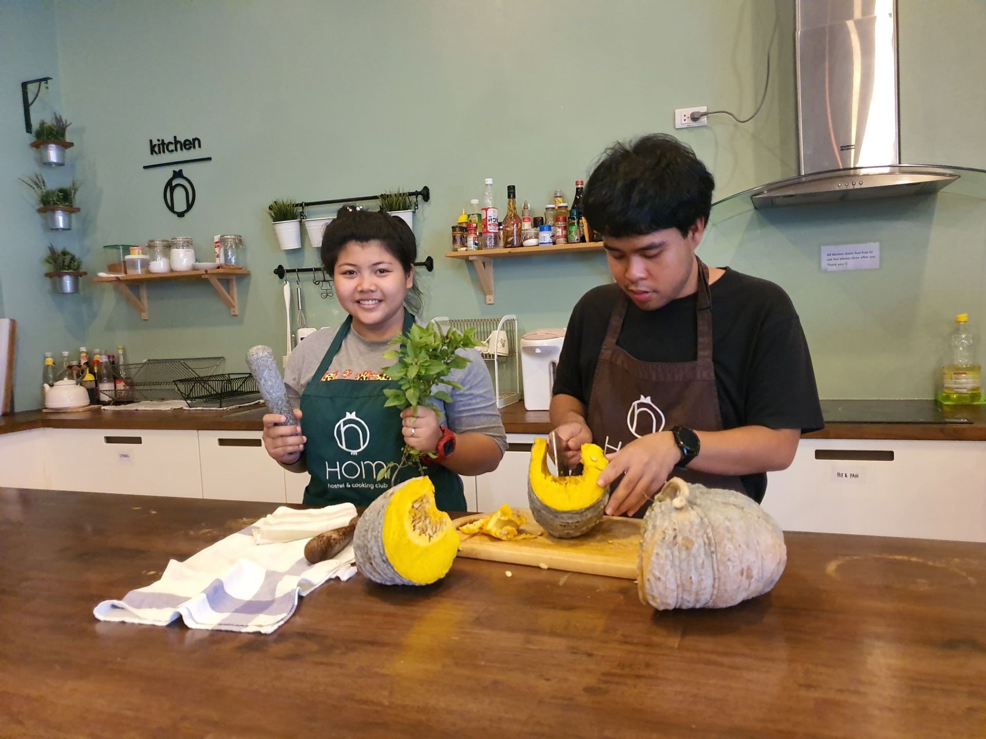 Hom Hostel&cooking Club - รีวิวที่พัก - Wongnai