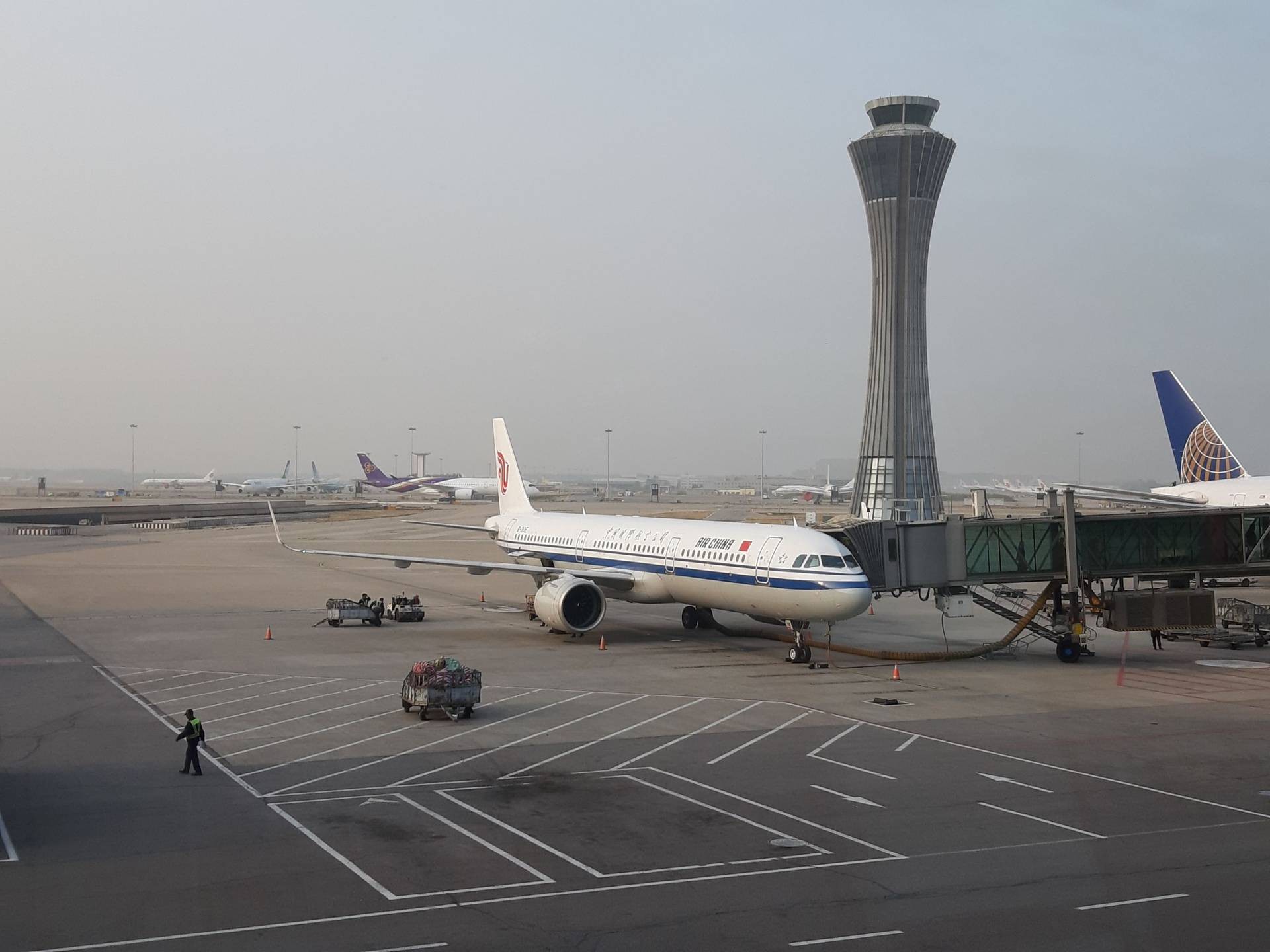 รูป Beijing Capital International Airport (PEK)