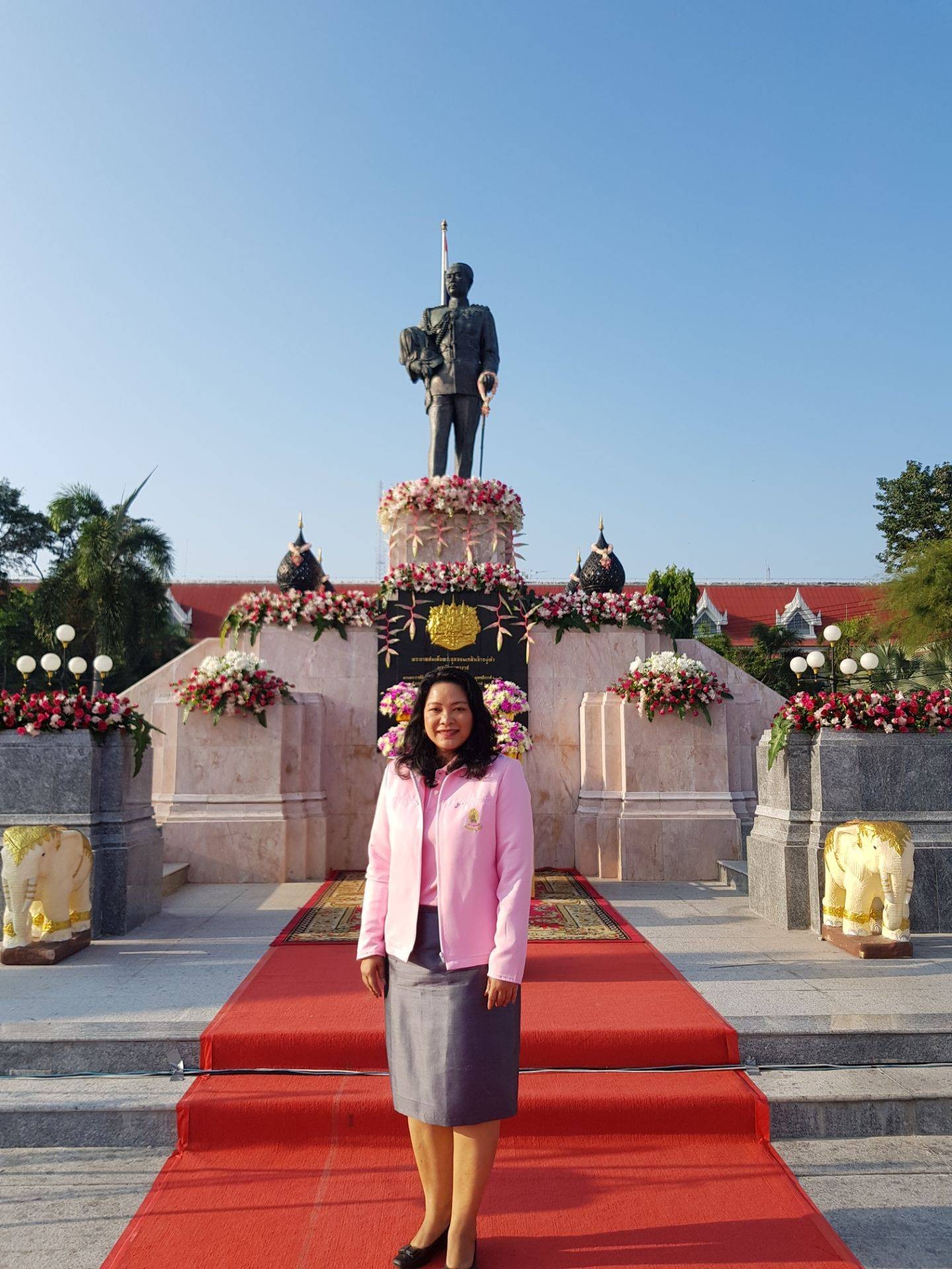 King Rama 5 Monument - รีวิวสถานที่ท่องเที่ยว - Wongnai