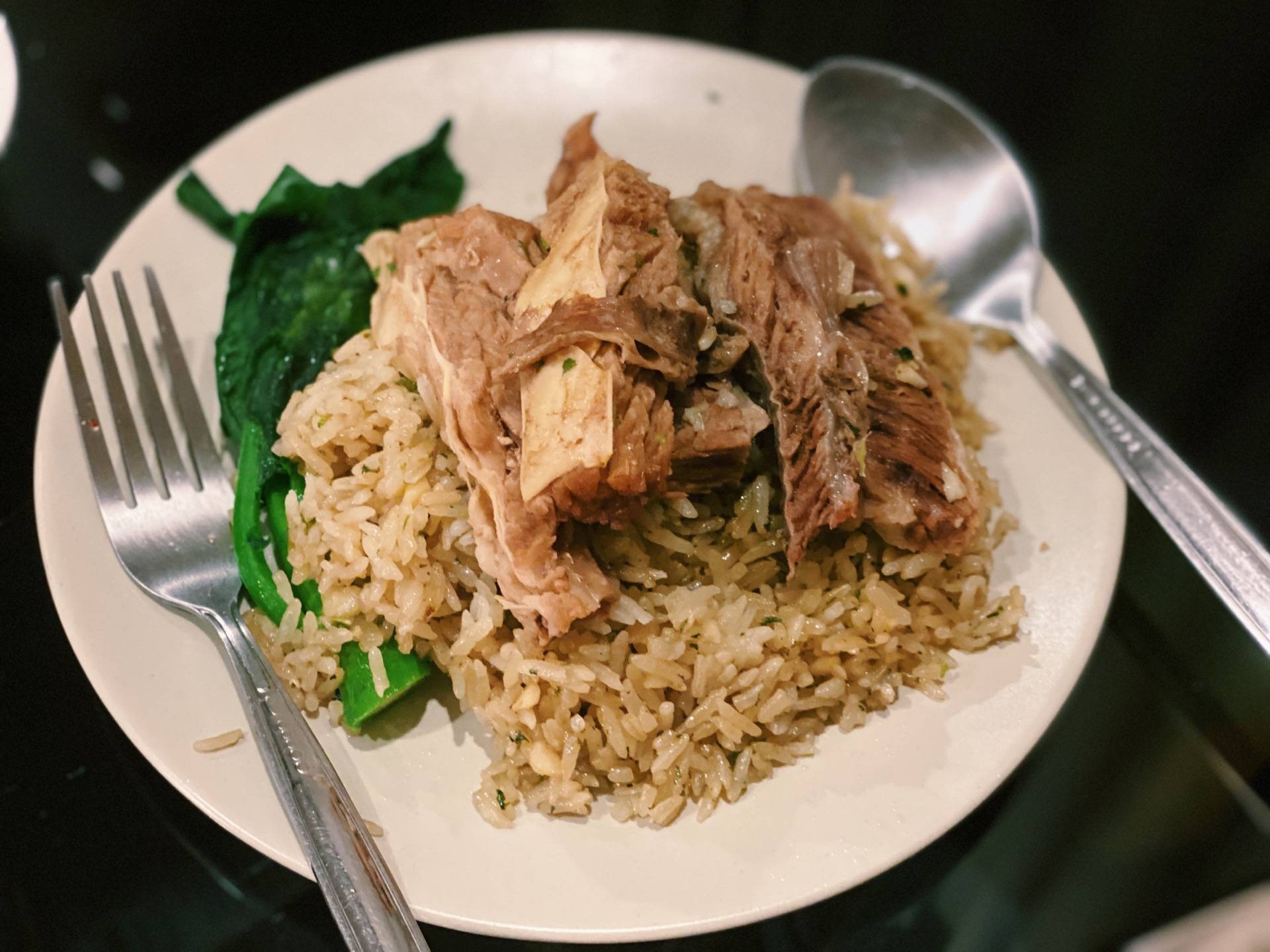 รีวิว 26BraisedBeef (26 ยี่ สับ หลก) สี่กั๊กพระยาศรี ท่าพระจันทร์ - วังบูรพา - อร่อย เนื้อโกเบ ...