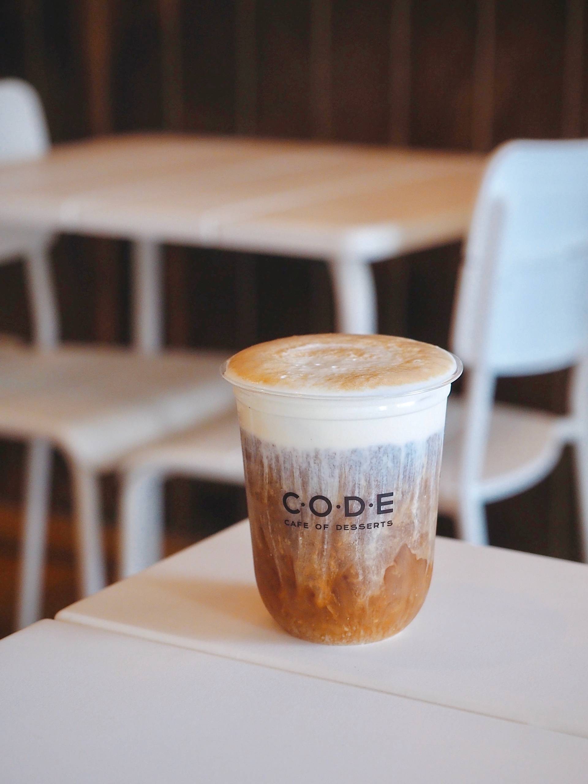 ดีลส่วนลดพิเศษร้าน Code Cafe Of Dessert Enthusiast เซนทรัลพระราม 9 ลด ...