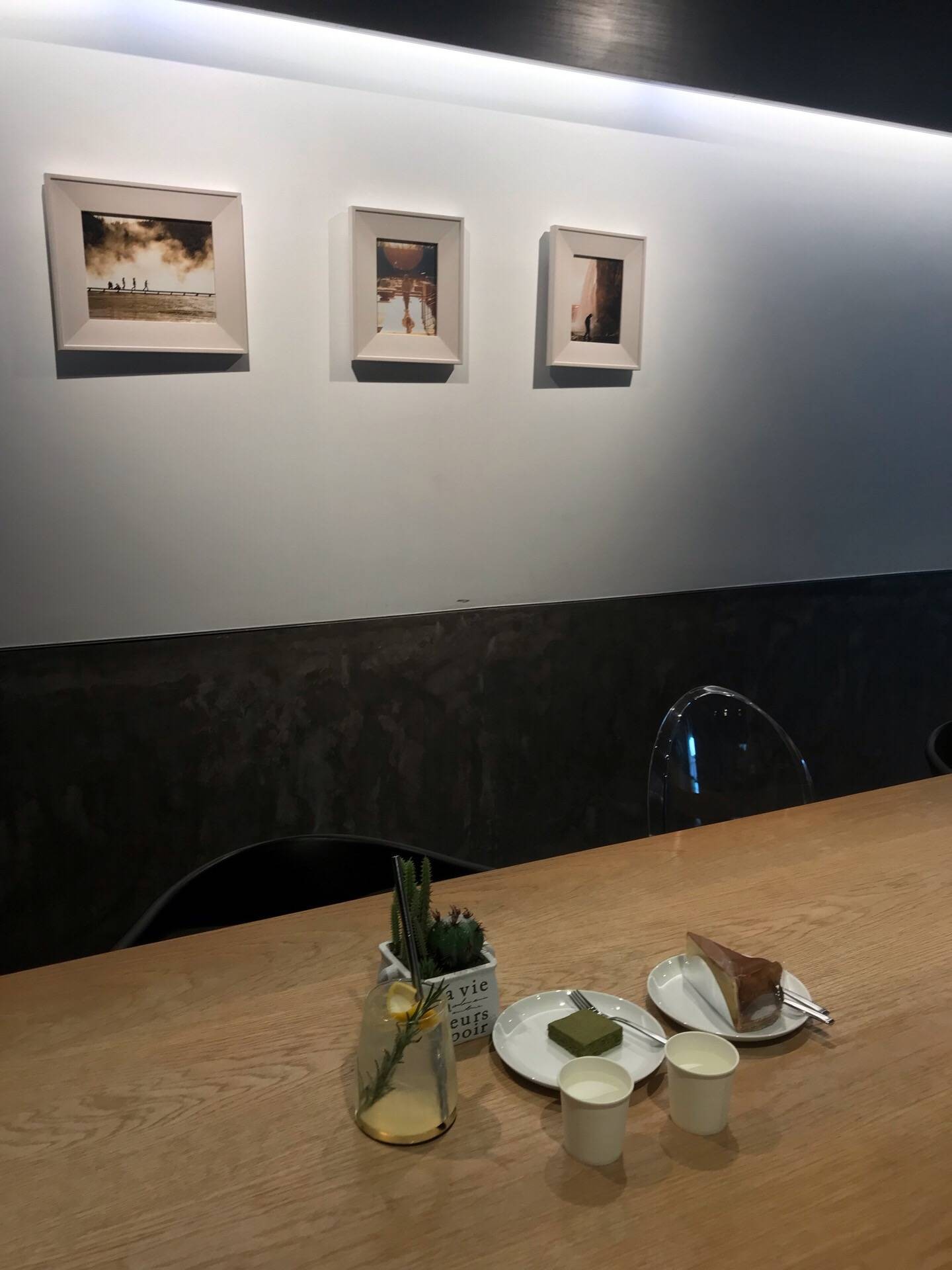 รีวิว KIMMIK Coffee & Bakery อาคารไทยรงค์ทาวเวอร์ - อร่อย