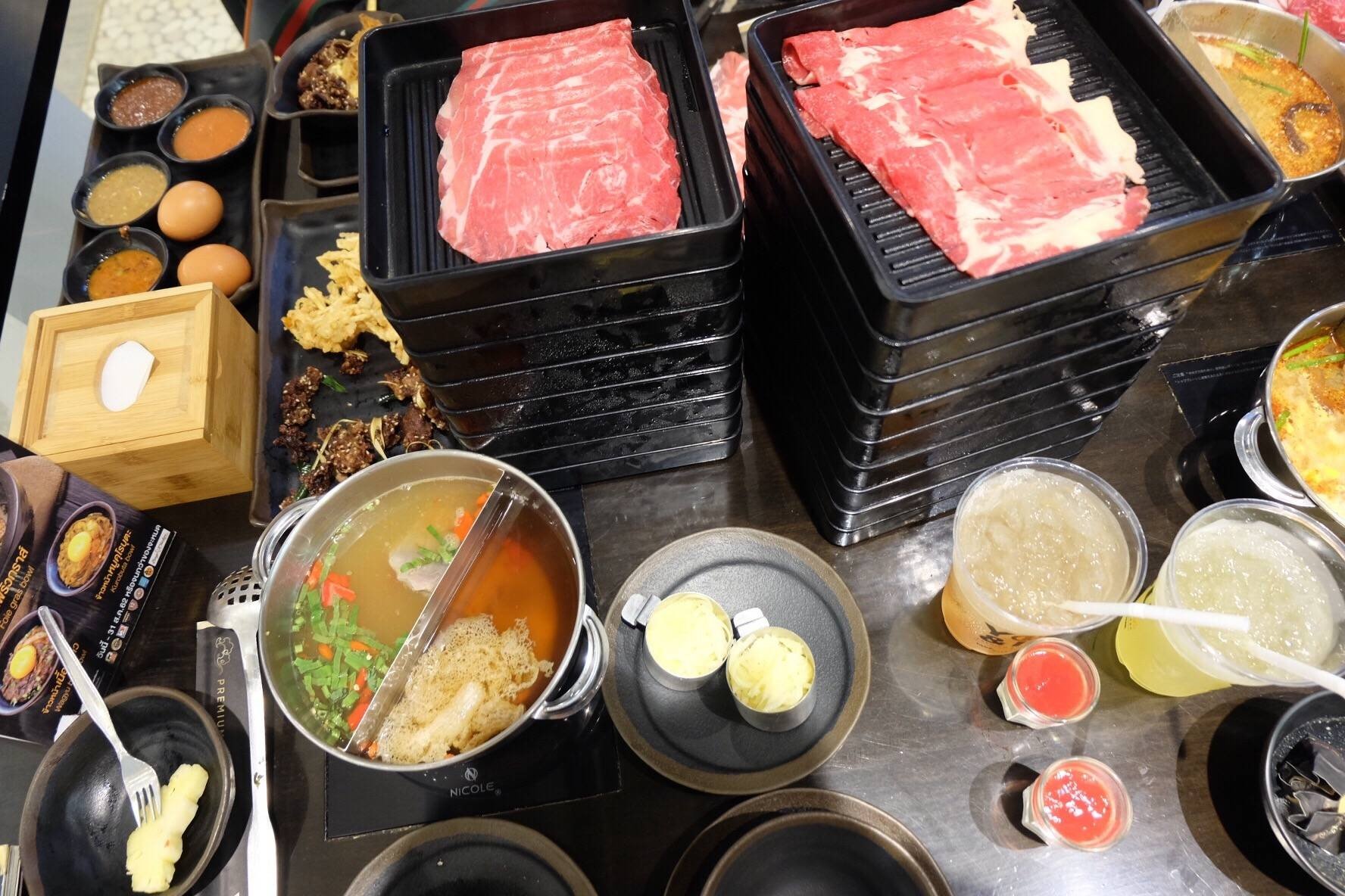 รูป You & I Premium Suki Buffet Central Floresta