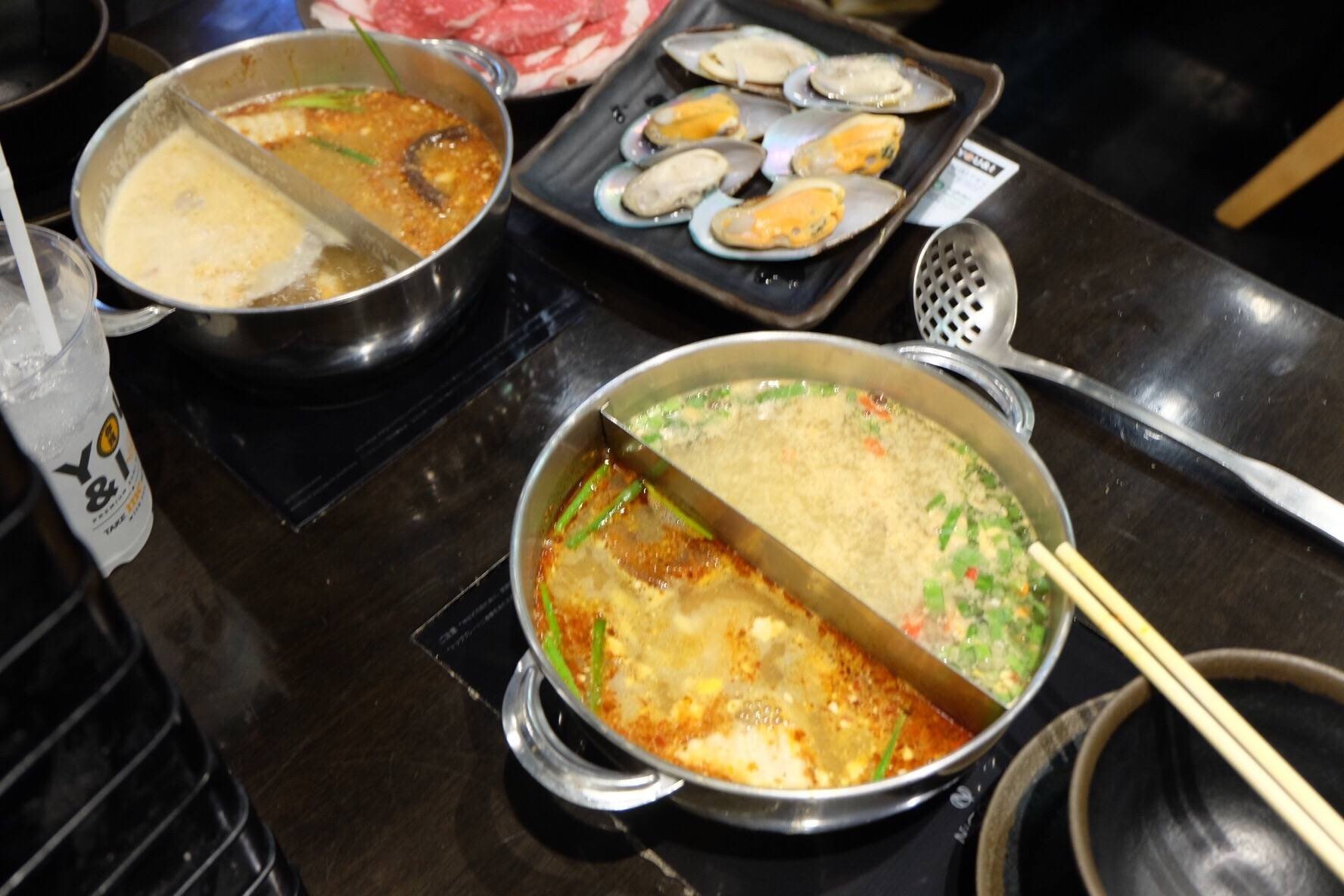 รูป You & I Premium Suki Buffet Central Floresta - Wongnai