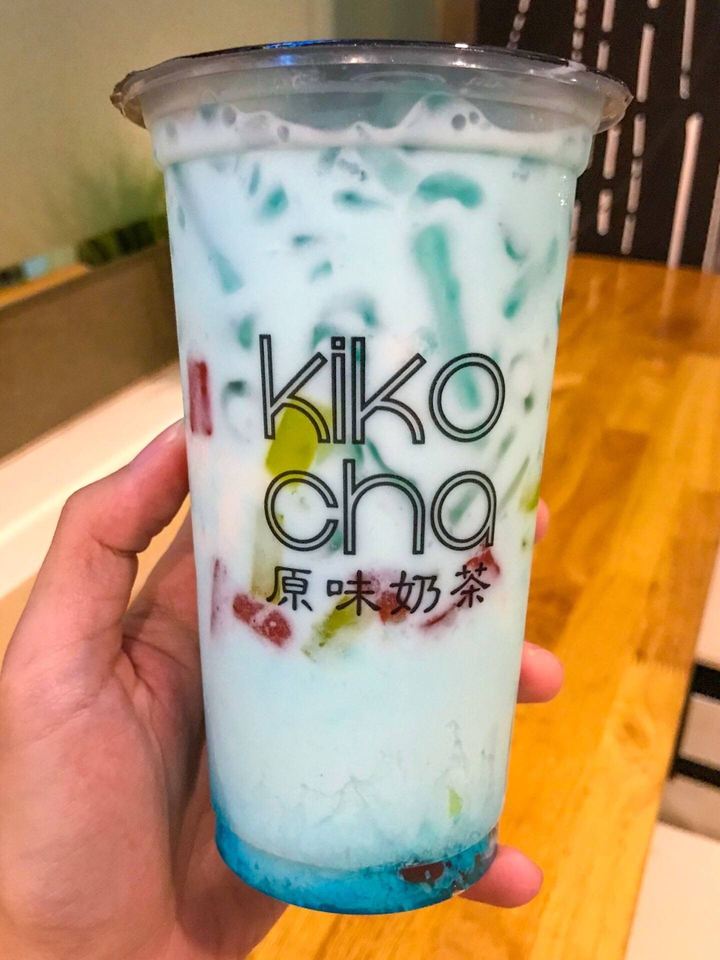 รีวิว Kiko Cha สาขาม.ธุรกิจบัณฑิตย์ & PunPun Coffee - ราคาเบาๆ ร้านน่า ...