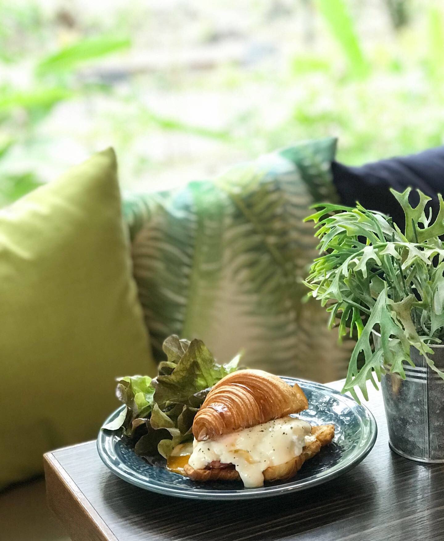 รีวิว Gansdal - ครัวซองต์ดีๆในแม่กลอง