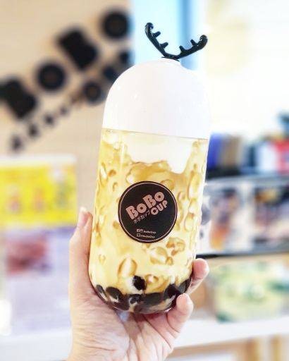 [รีวิว] ร้าน BoBo Cup พระราม 3 | เมนูแนะนำ รูปภาพ ราคา