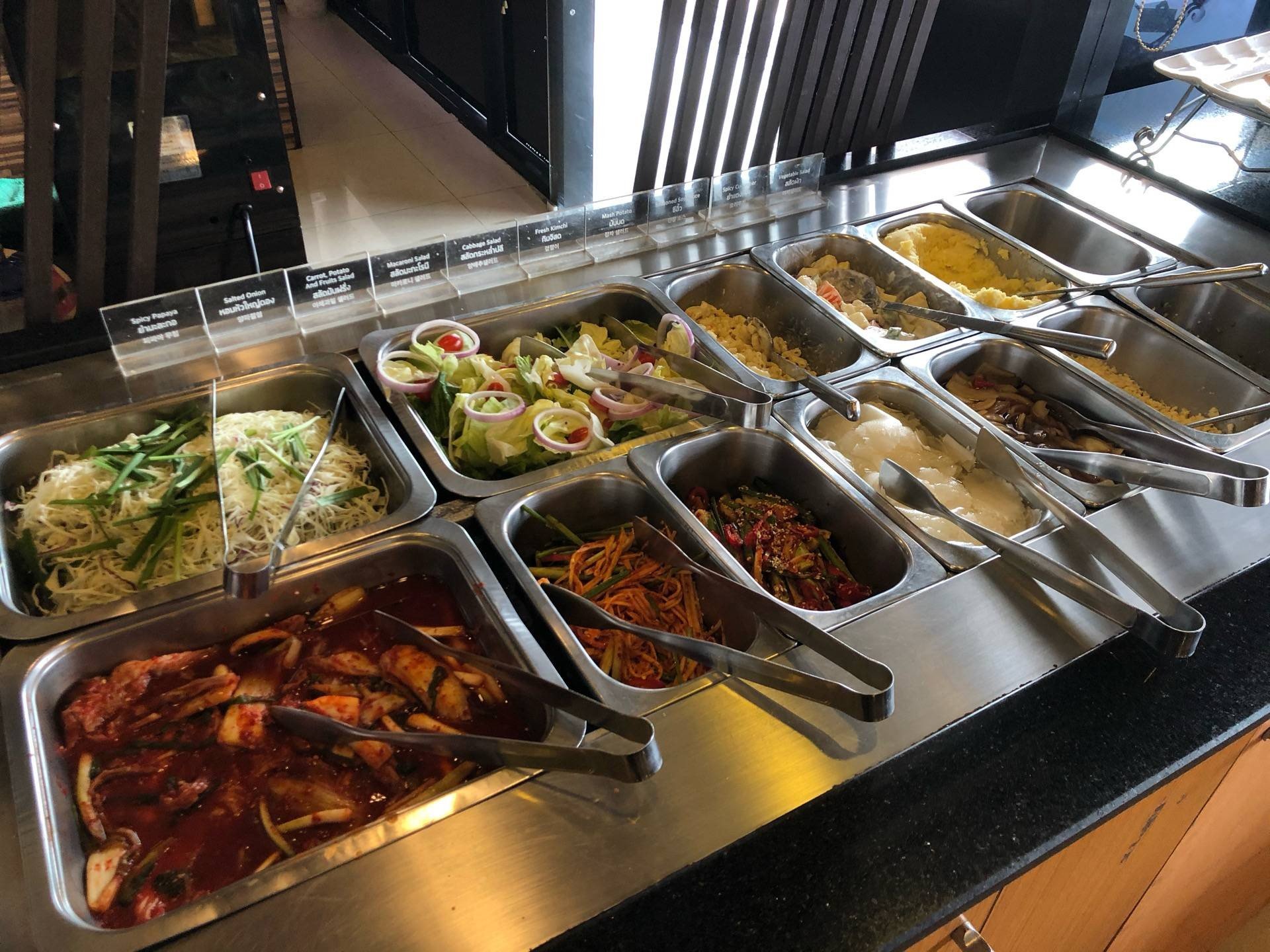 รูป KBBQ แม็กแวลู นวมินทร์ - Wongnai