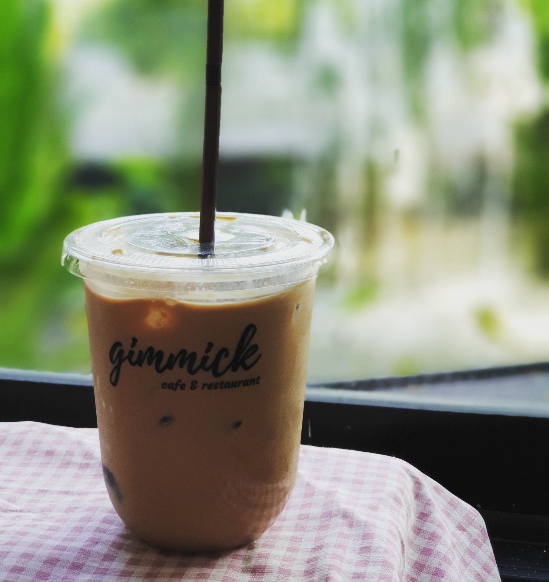รูป Gimmick Cafe & Restaurant gimmickcaferestaurant gimmickcaferestaurant