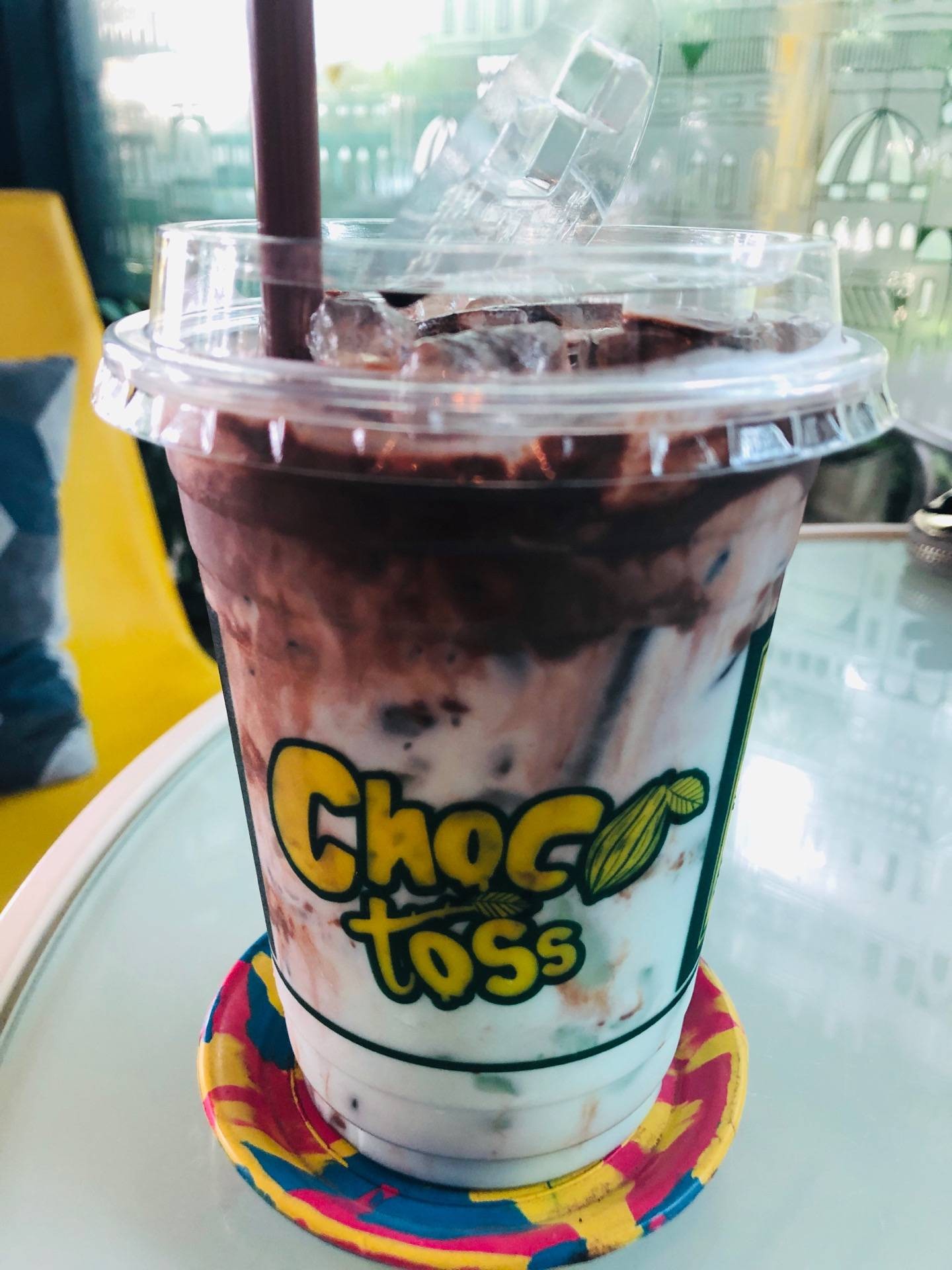 รีวิว ChocoToss นิมิตรใหม่ - มิ้นท์โกโก้สดๆรสดี