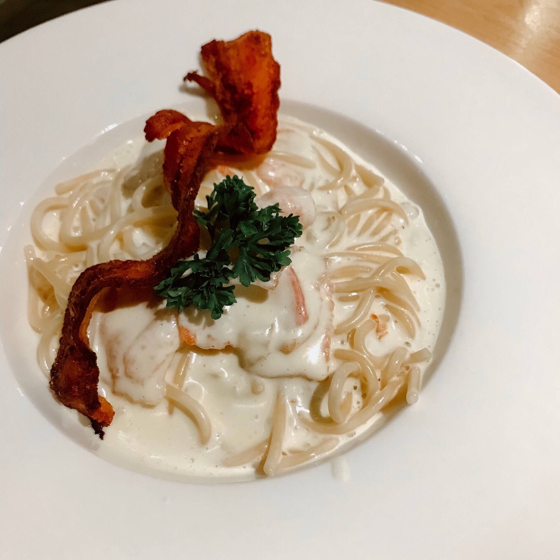 รีวิว 8 Seconds Bar And Kitchen - รสชาติพอใช้ได้ค่ะ