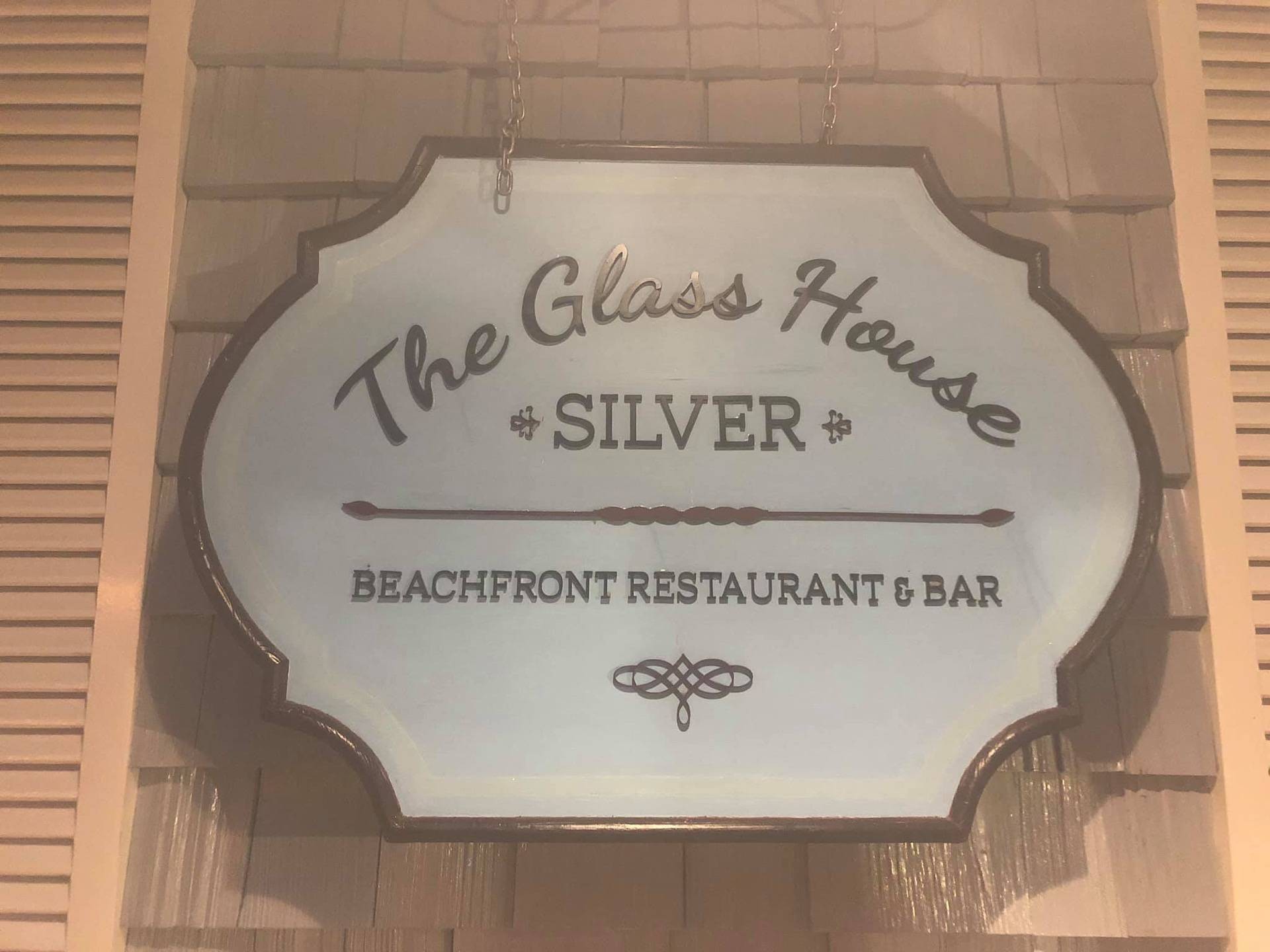 รีวิว The Glass House Silver พัทยา - บรรยากาศดี อาหารแพงไปนิดนึง