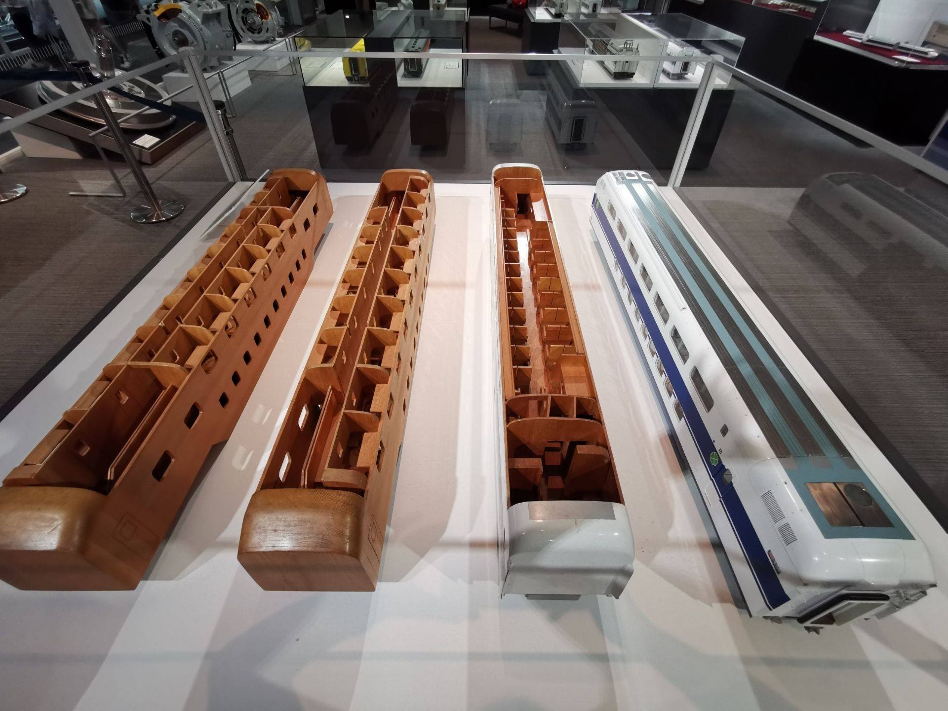 Scmaglev Train Museum - รีวิวสถานที่ท่องเที่ยว - Wongnai