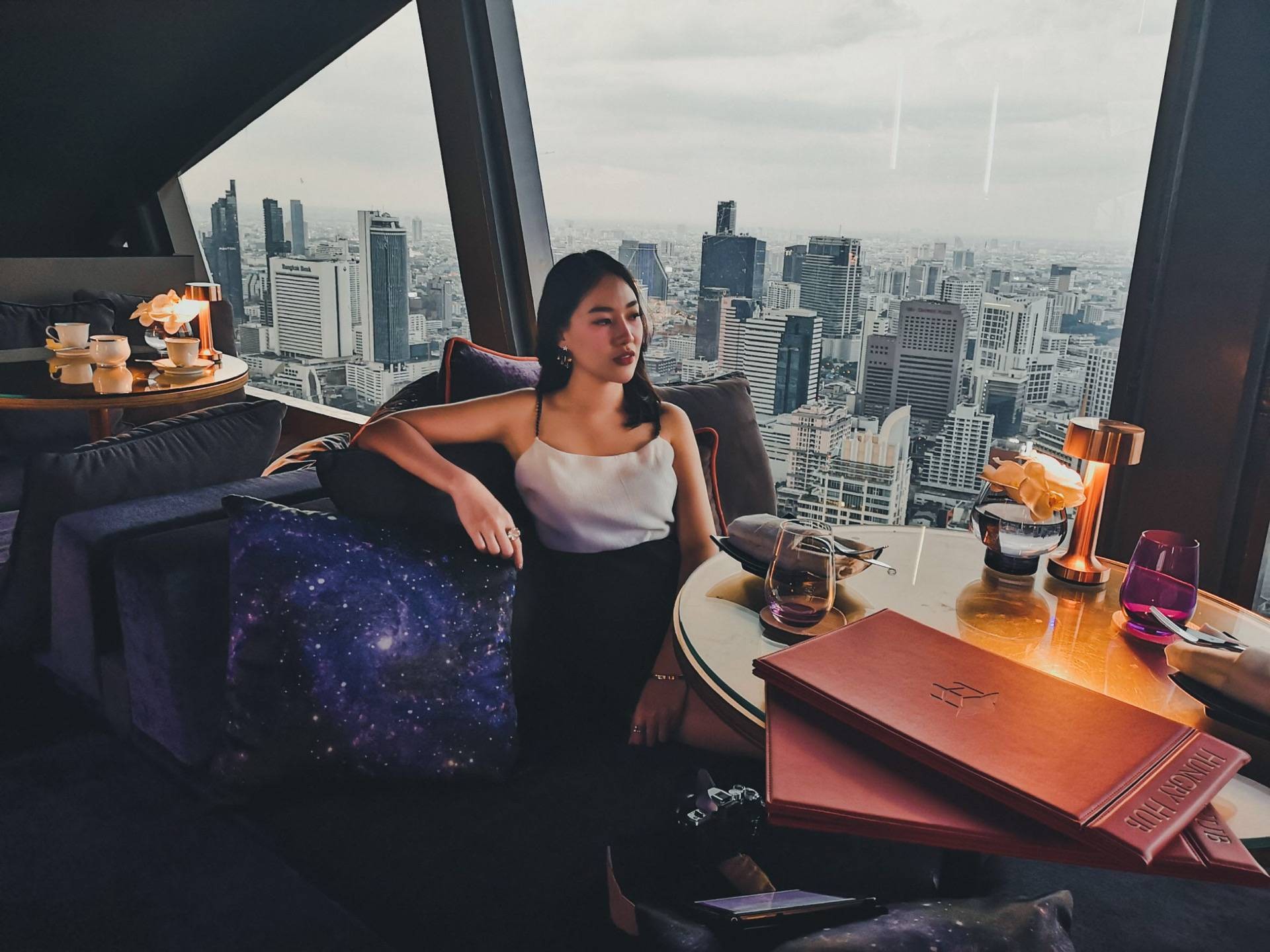 รีวิว Vertigo Too - We booked through hungryhub