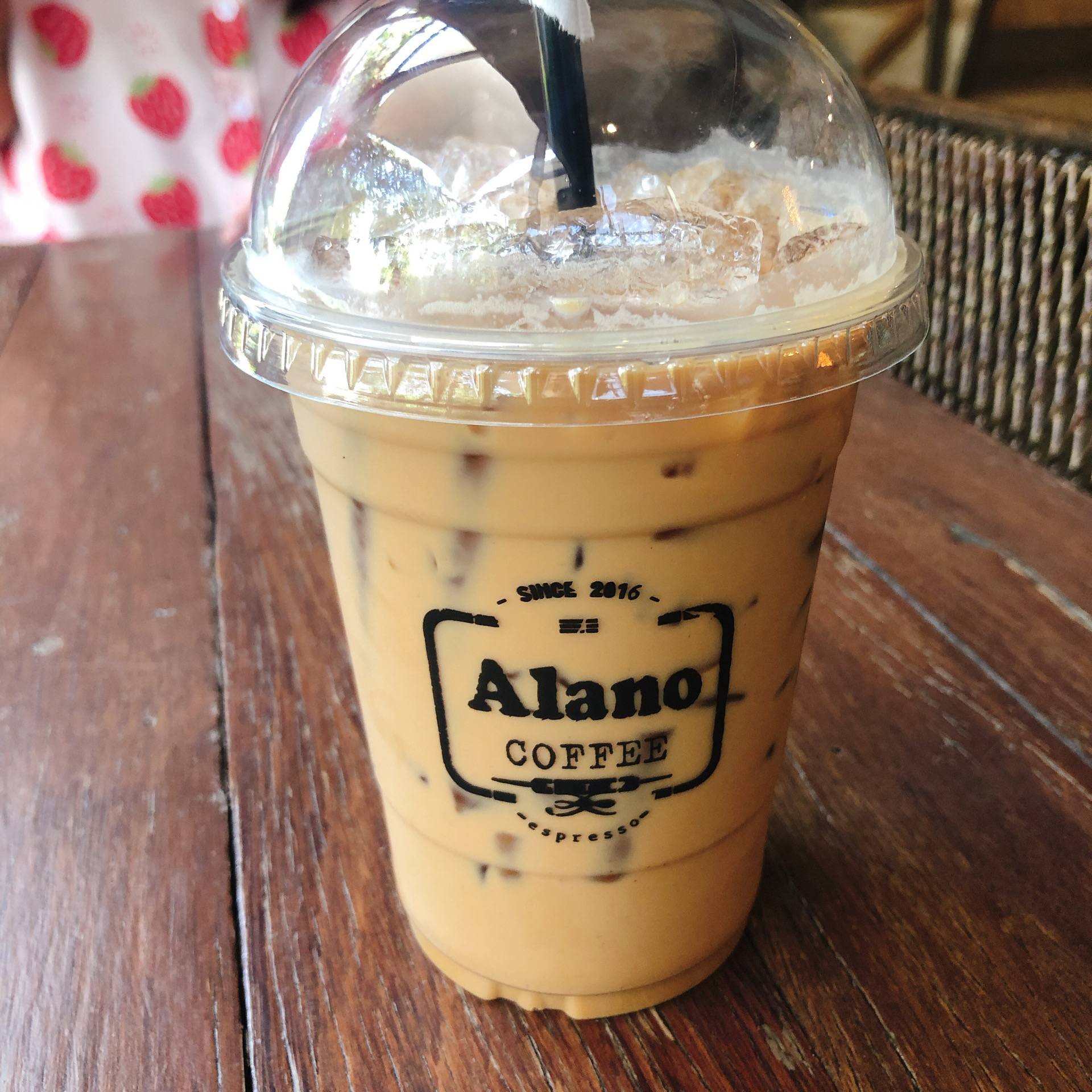 ร้าน Alano Coffee | รีวิวร้านอาหาร