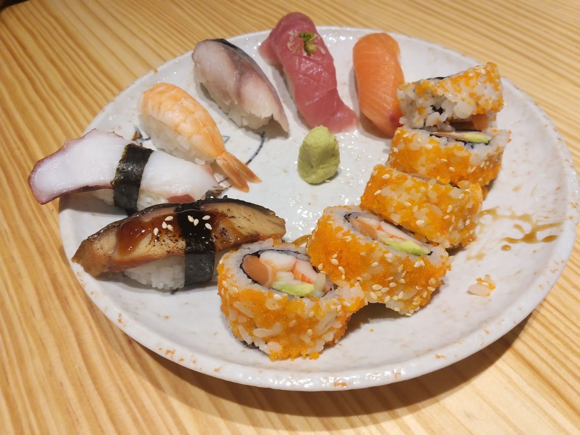 ร้าน Aroi Sushi ปราณบุรี ปราณบุรี | รีวิวร้านอาหาร - Wongnai