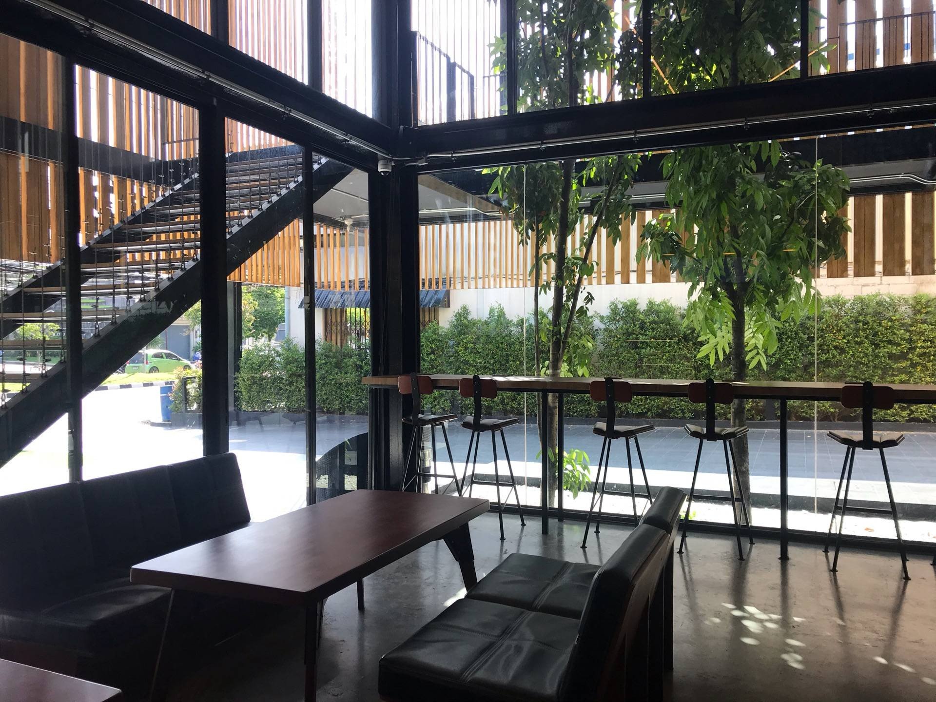 รูป the hub cafe & co-working space - Wongnai