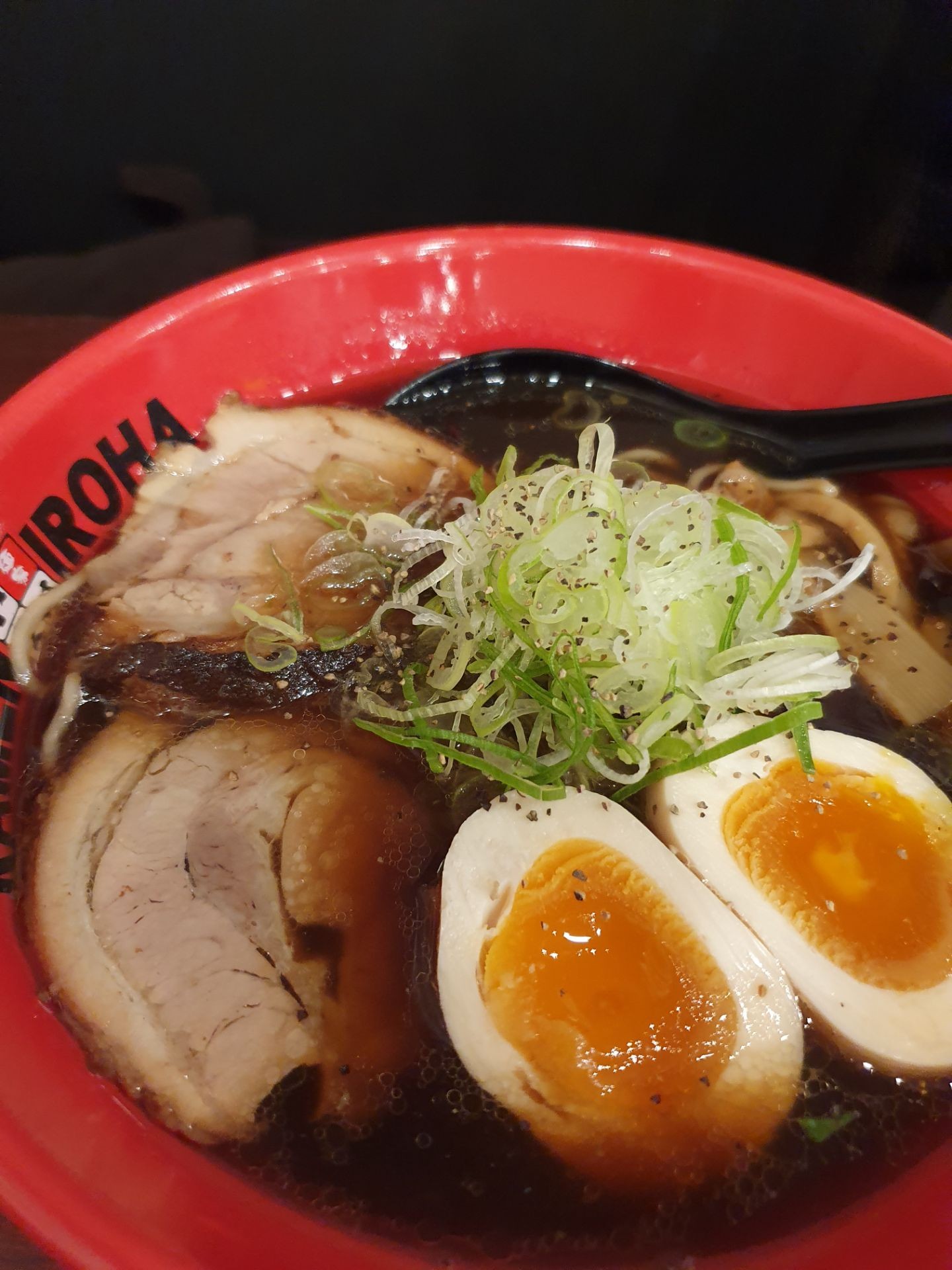 รีวิว IROHA Ramen & Izakaya Mega Bangna - ราเมงอร่อยสุดในเมกะบางนา ...