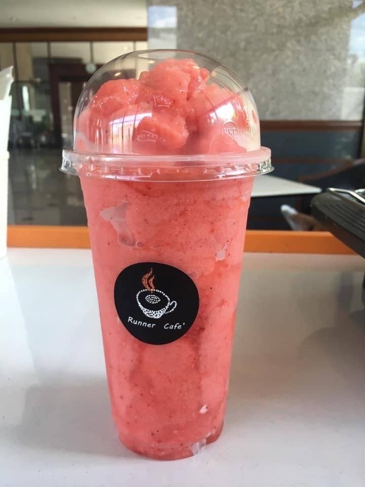 ร้าน Runner Cafe’ | รีวิวร้านอาหาร