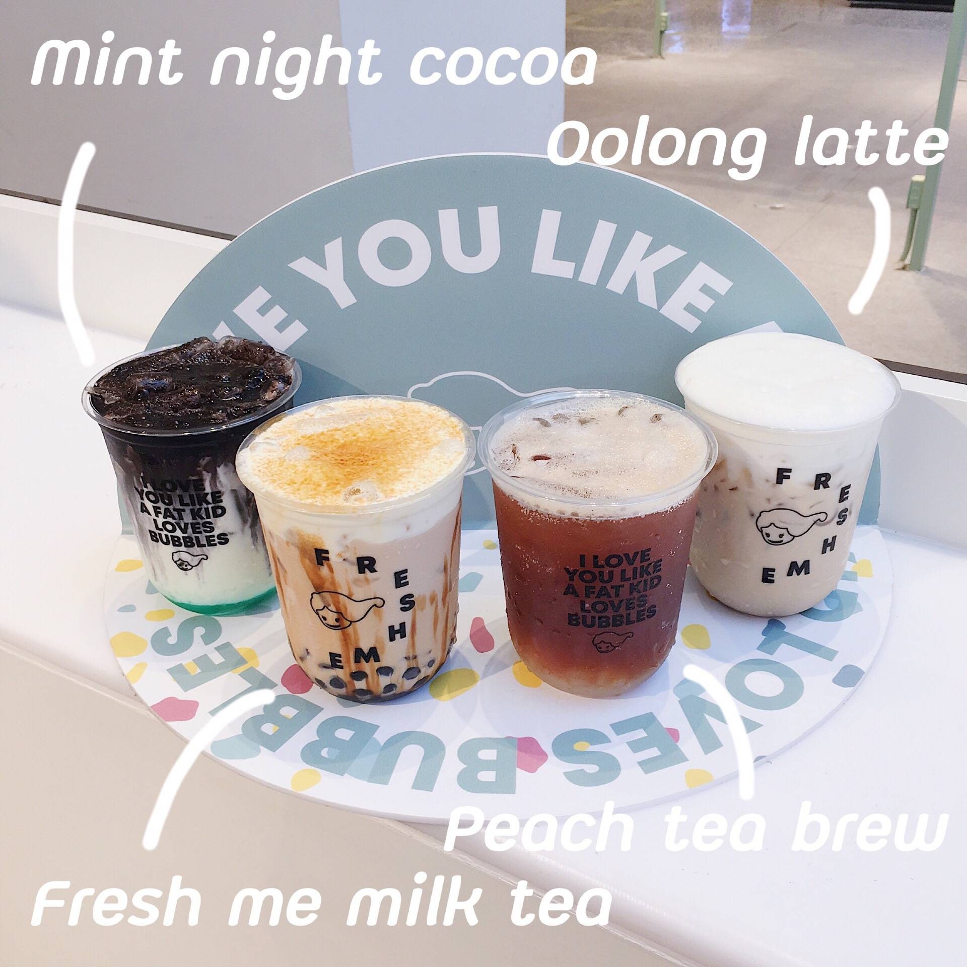 รีวิว Fresh Me centralwOrld - เมนูหลากหลาย สดชื่นได้ทุกวัน