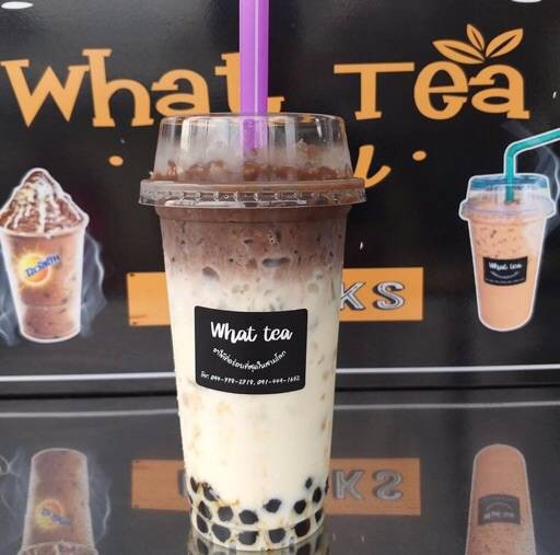 รีวิว Risa cafe - ชาไทยอร่อยดีเข้มข้นใช่ได้