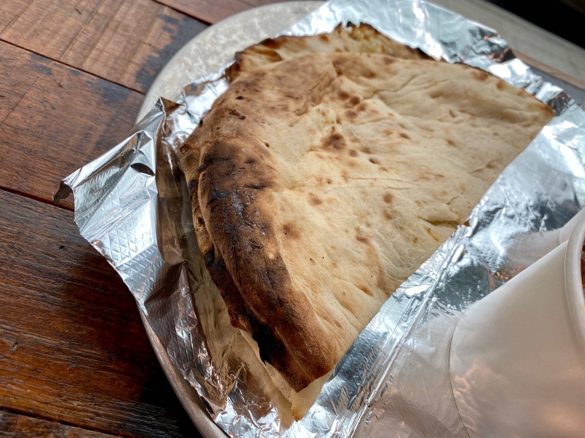 ร้าน Chapati Indian Grill | รีวิวร้านอาหาร