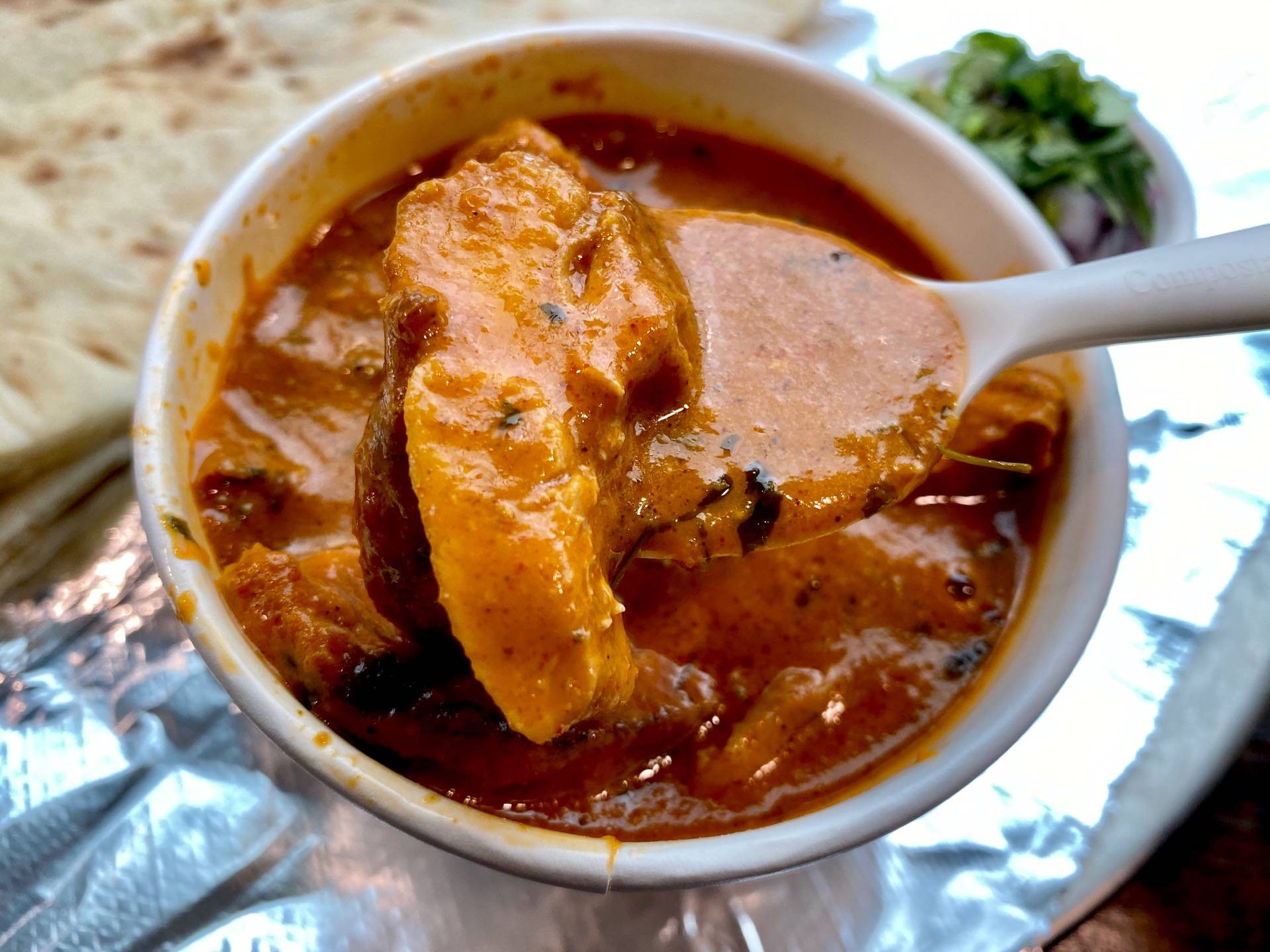 ร้าน Chapati Indian Grill | รีวิวร้านอาหาร