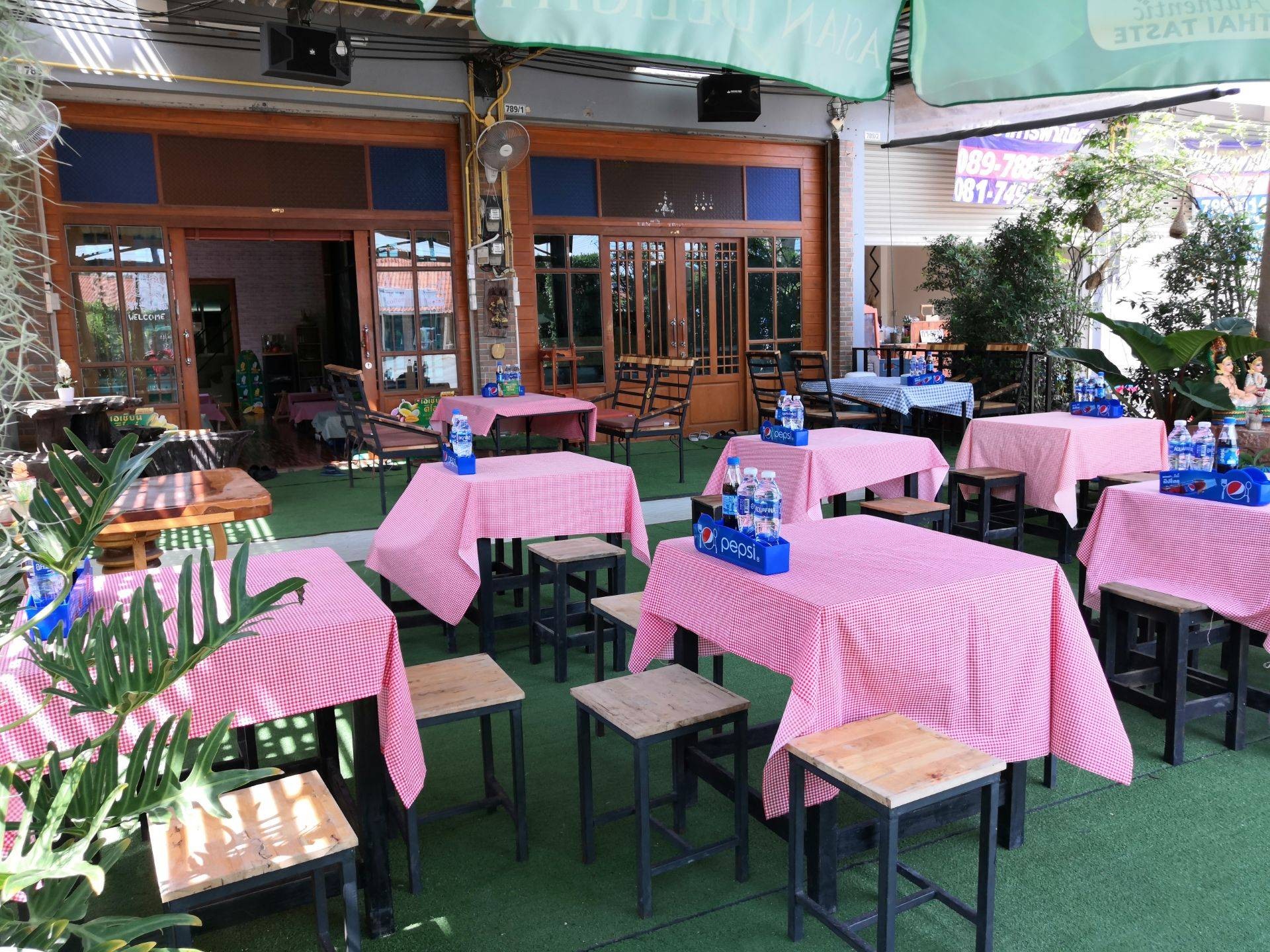 รีวิว Zab&Fin Cafe' Plaukdeang - พร้อมให้บริการแล้วครับ