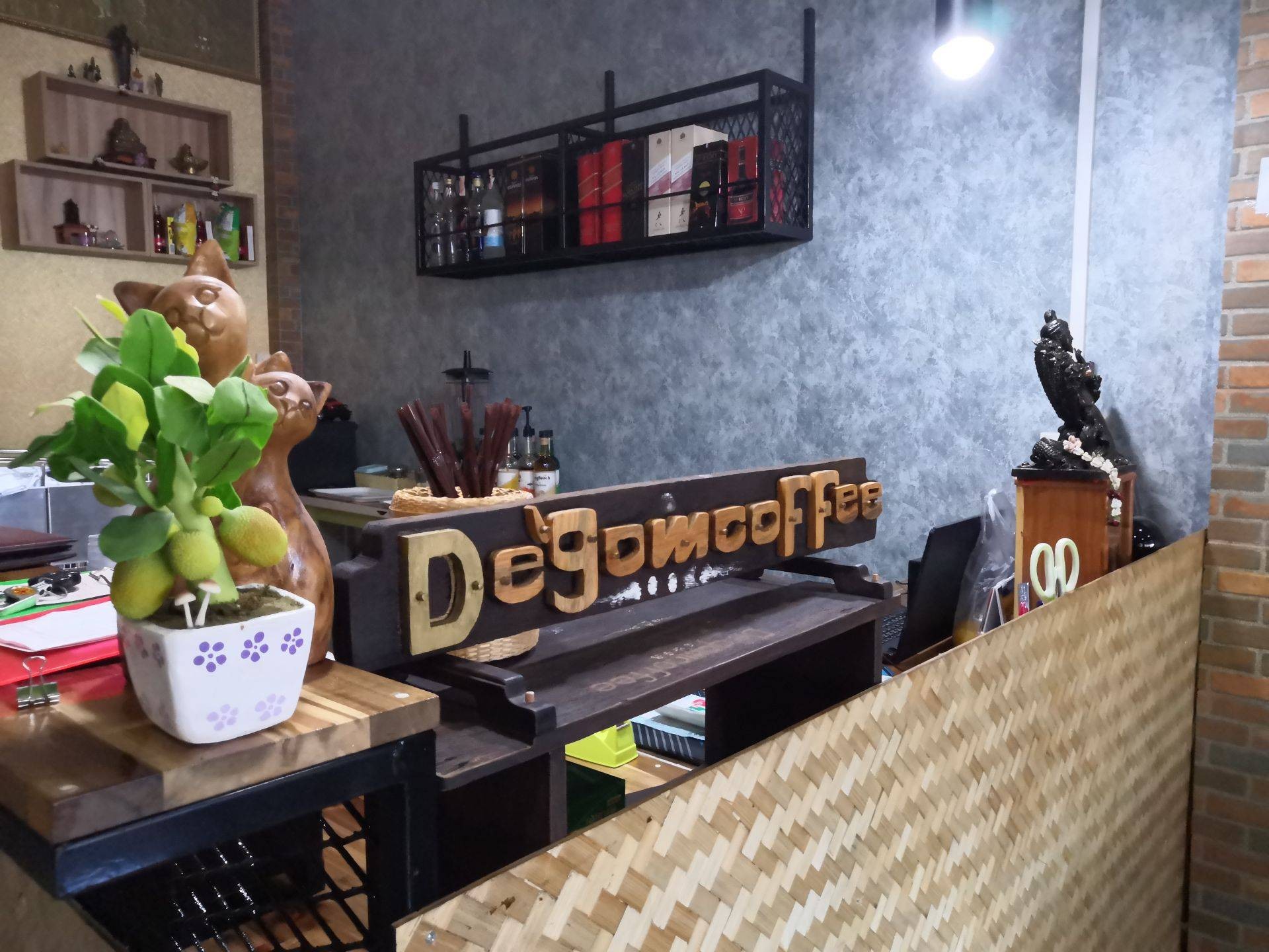 รีวิว Zab&fin Cafe - ที่ร้าน.Zab&Fin cafe.นอกจากจะเป็นร้านอาหารตามสั่งแล้วยังมีมุมกาแฟไว้ให้ทาน ...