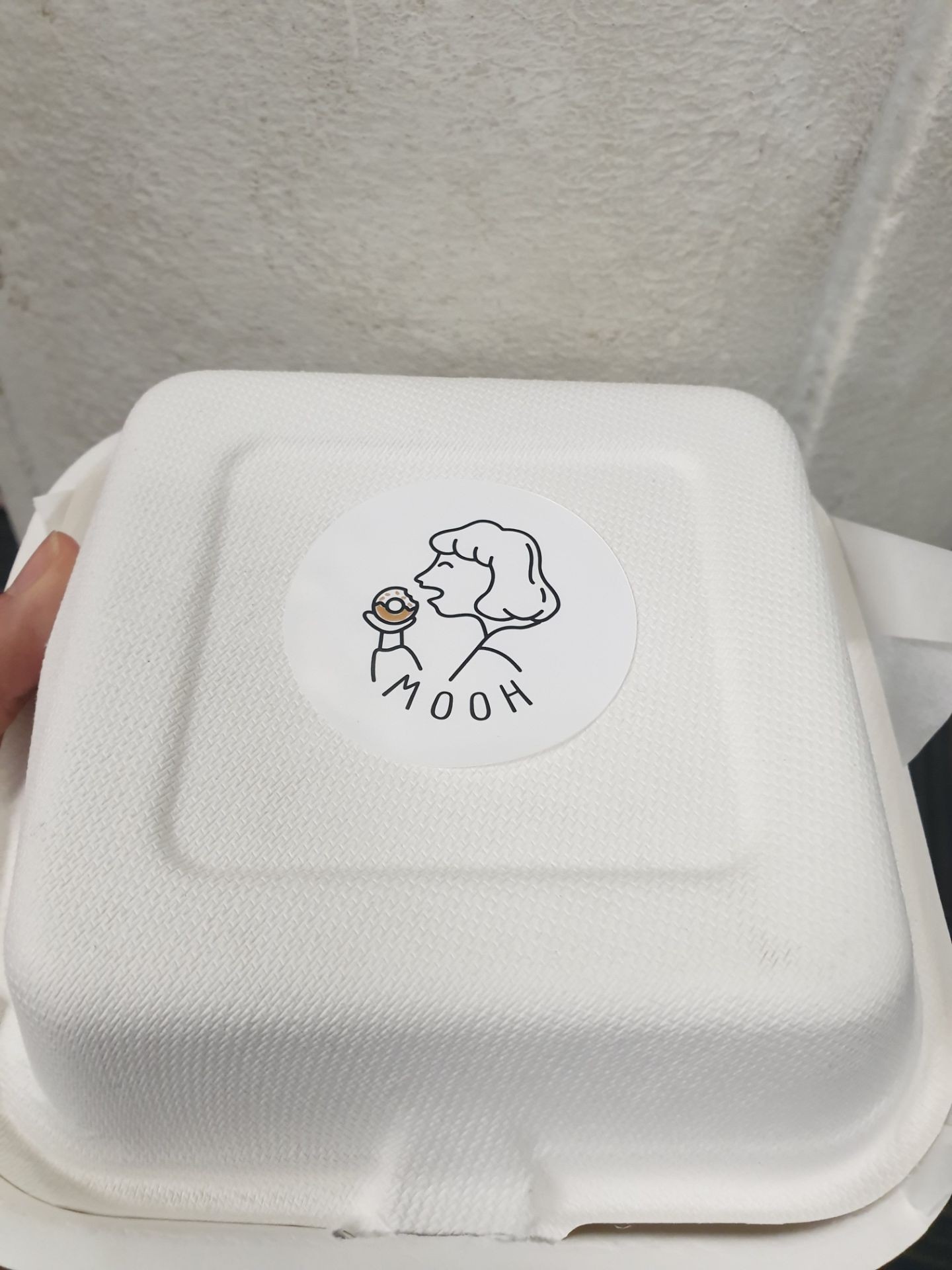 รีวิว Mooh Doughnuts - ใครชอบโดนัท มาตำ - Wongnai