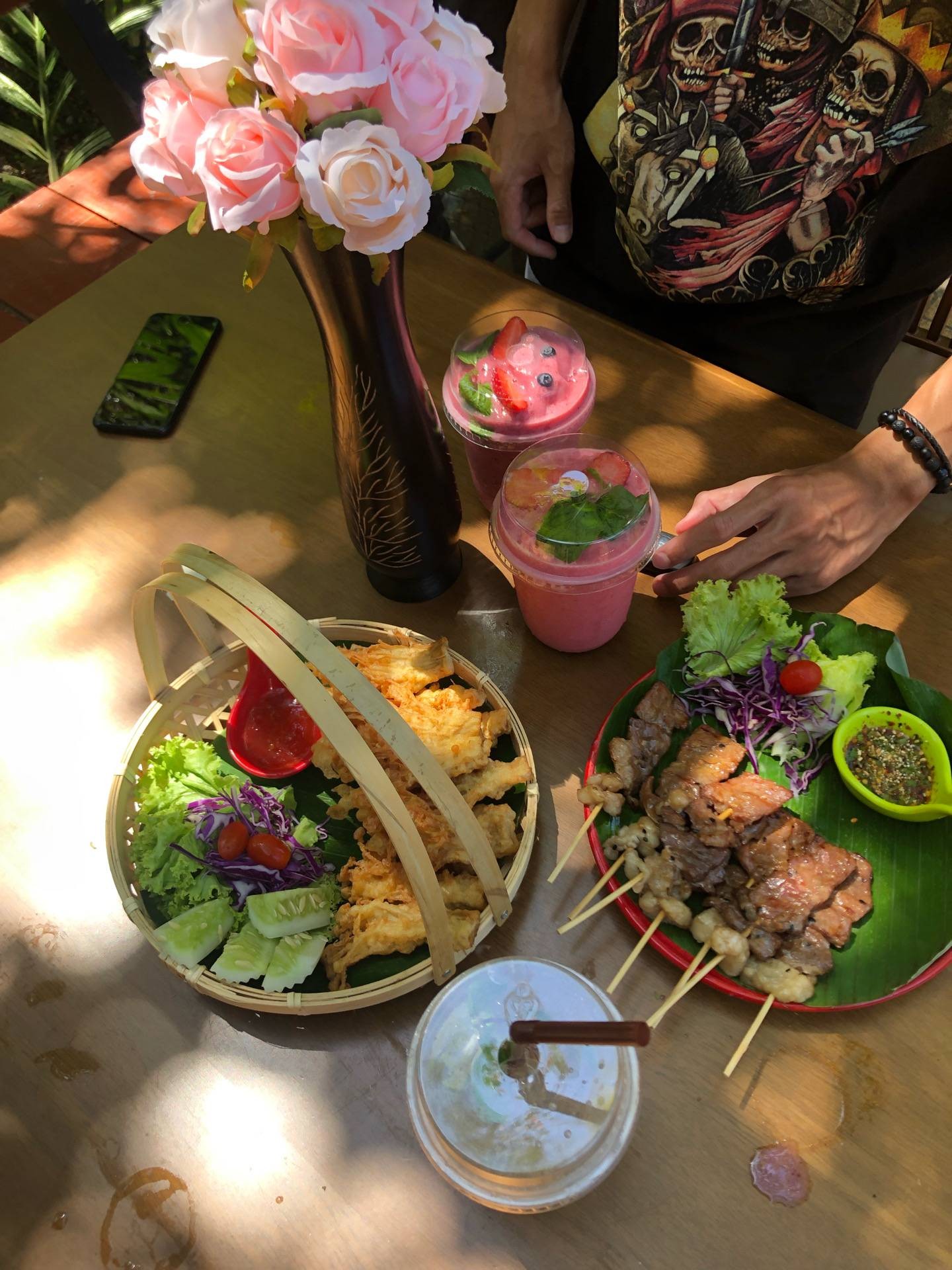 รูป Nua Tone Cafe - Wongnai