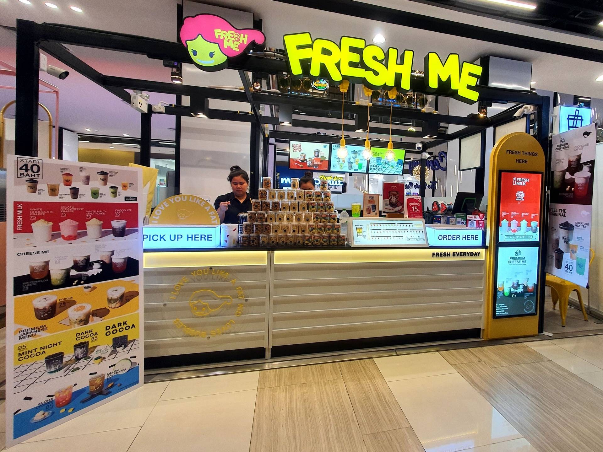 รีวิว Fresh Me Century Sukhumvit - Fresh Me @ Century สุขุมวิท