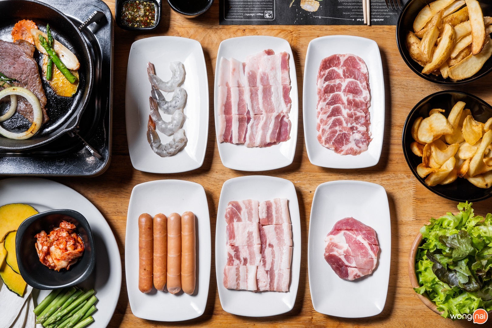 “Tender Valley” เชียงใหม่ สเต๊กเนื้อพรีเมียม ในราคาหลักร้อย!