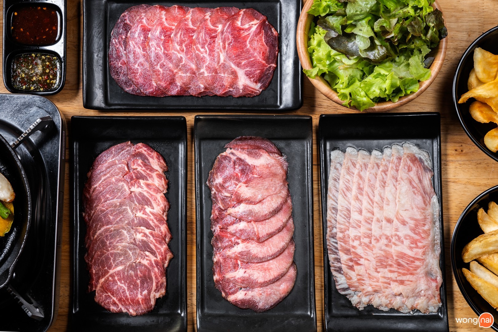 “Tender Valley” เชียงใหม่ สเต๊กเนื้อพรีเมียม ในราคาหลักร้อย!