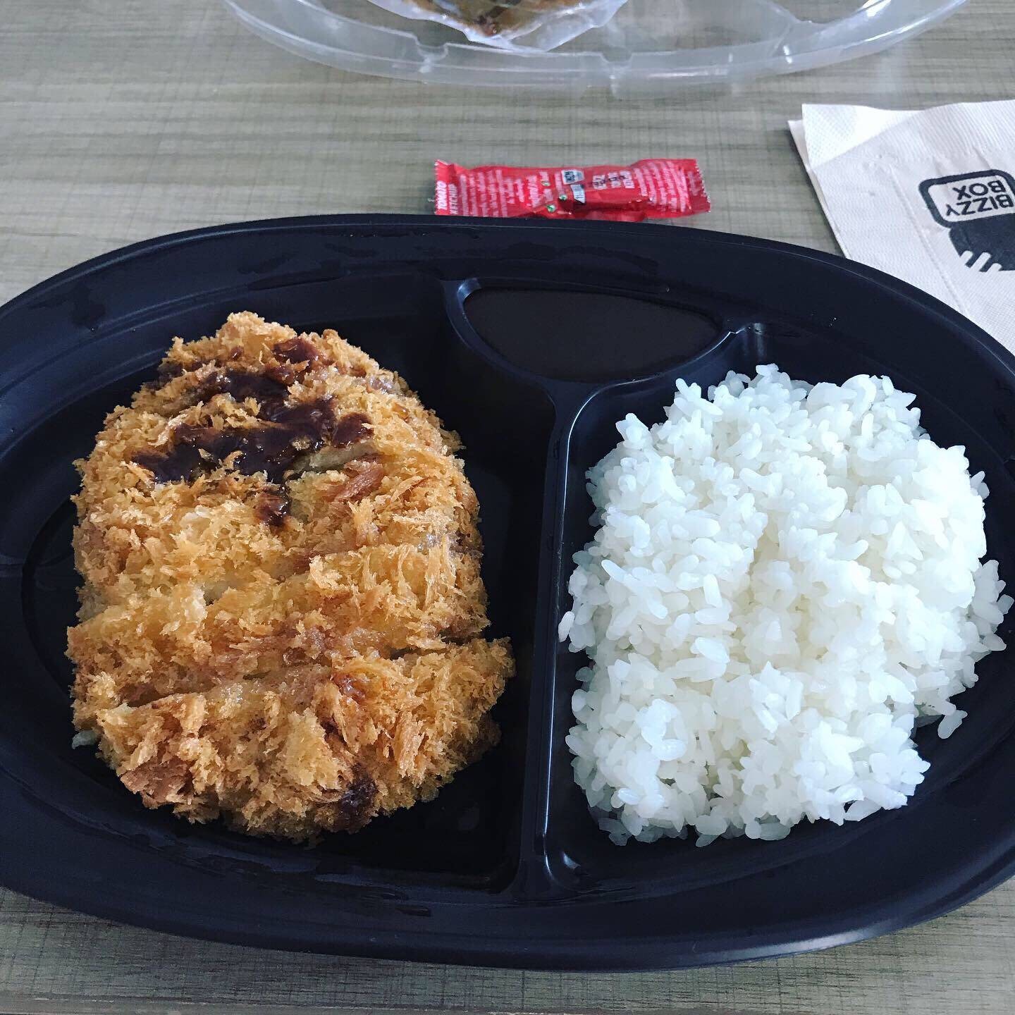 รีวิว Bizzy Box อโศก - Bizzy Box food