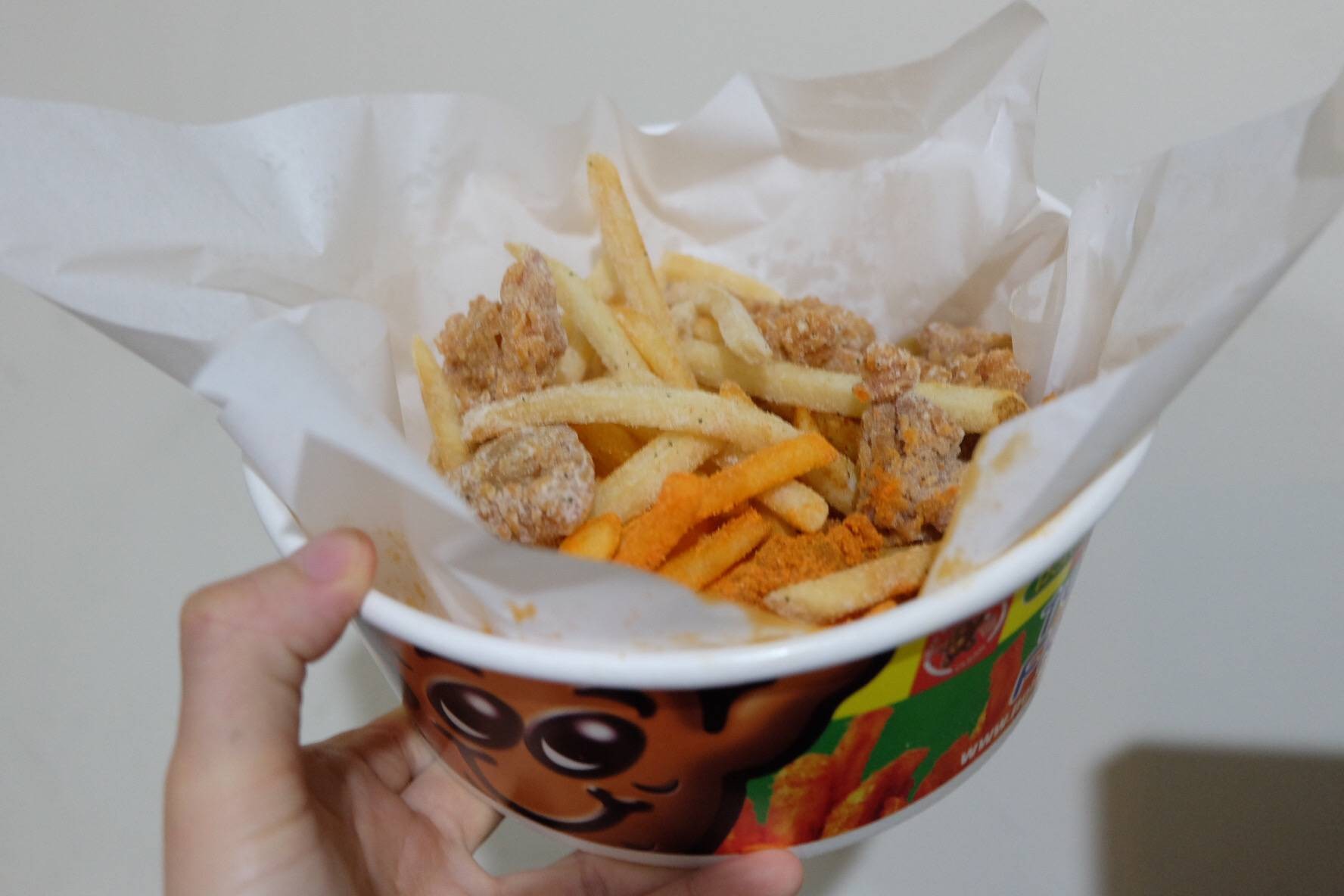 รีวิว Potato Corner เซ็นทรัลพระราม 9 - Potato Corner~เซ็นทรัลพระราม9