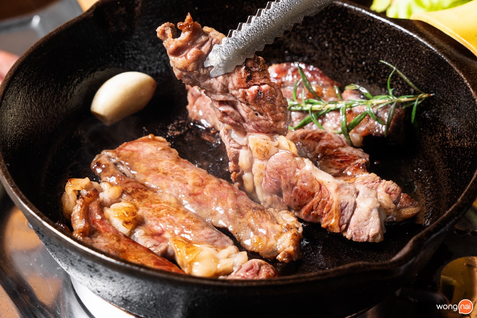 “Tender Valley” เชียงใหม่ สเต๊กเนื้อพรีเมียม ในราคาหลักร้อย!