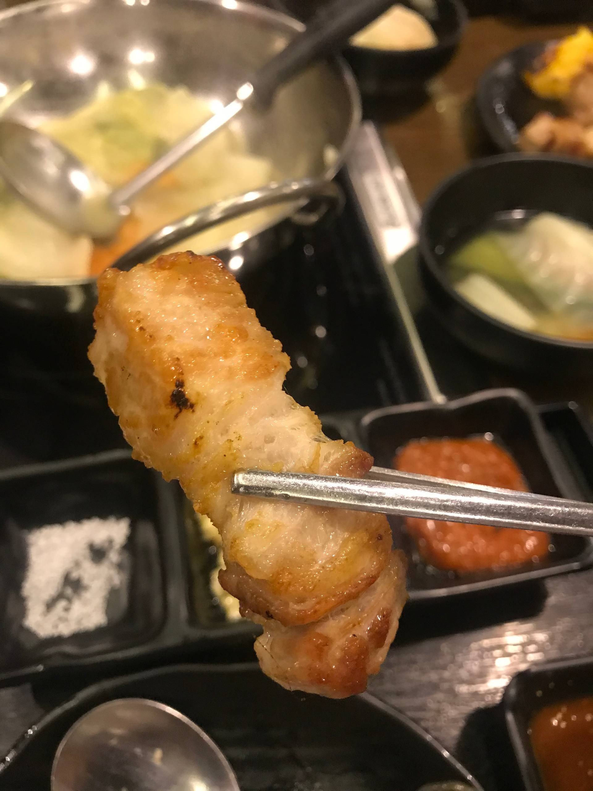 รีวิว Sookdal Premium Korean BBQ Thailand