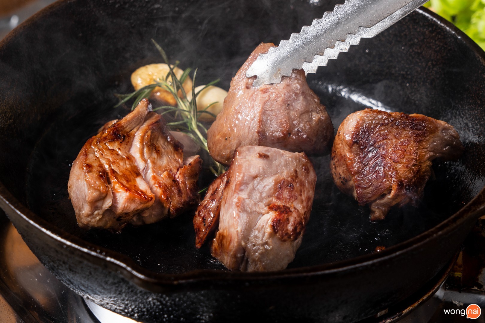 “Tender Valley” เชียงใหม่ สเต๊กเนื้อพรีเมียม ในราคาหลักร้อย!