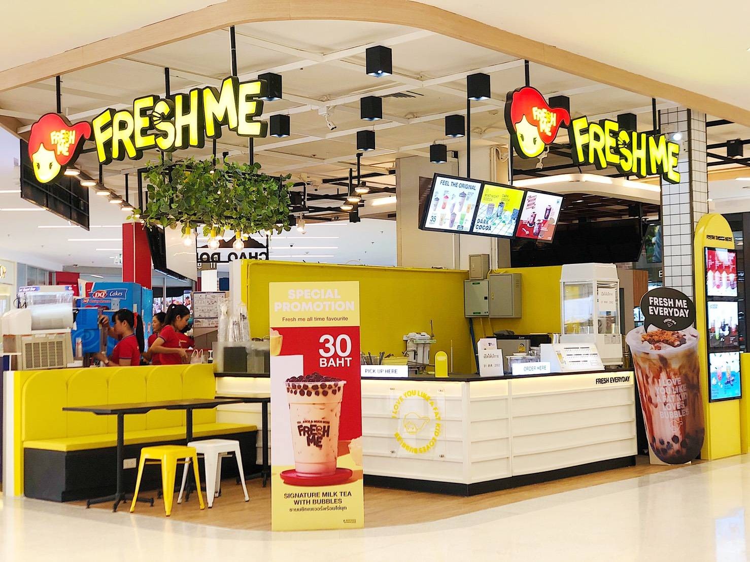 Fresh Me Big C เลย - สั่งอาหารเดลิเวอรี | Wongnai x LINE MAN