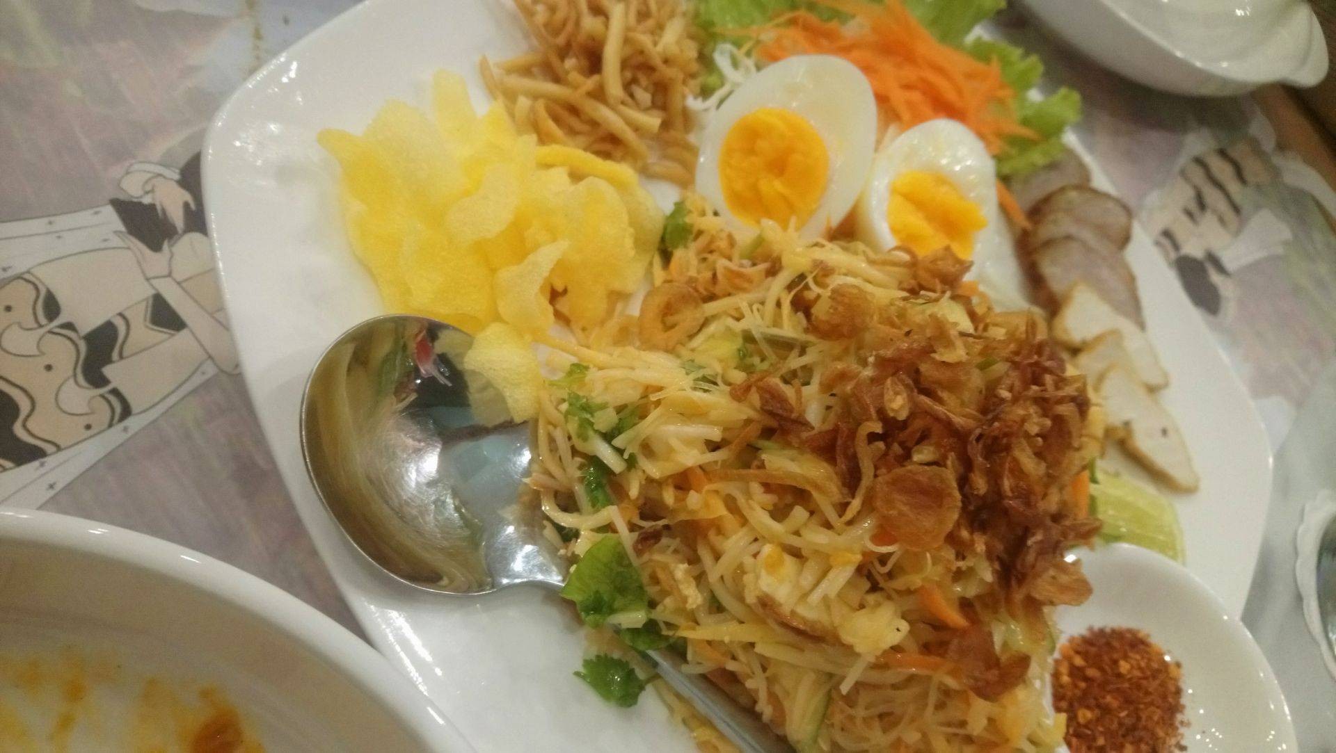 รีวิว Burmese Princess - เป็นรสชาตที่สดชื่น